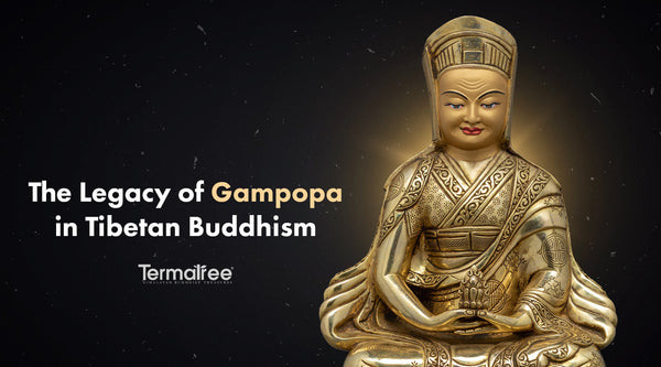 Buddhist Statues For Sale | Vajrayana Statue | Termatree