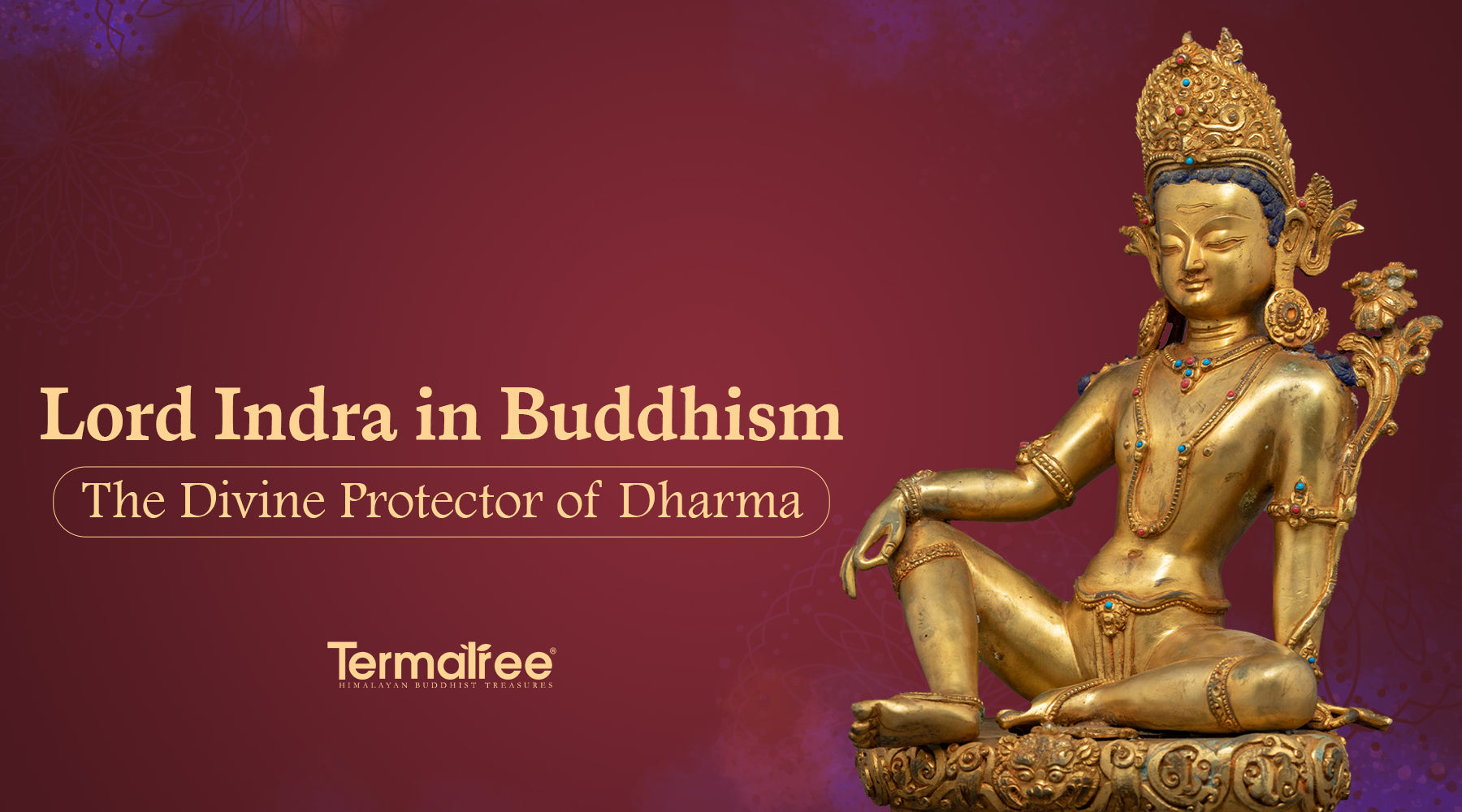 Dharma Buddha
