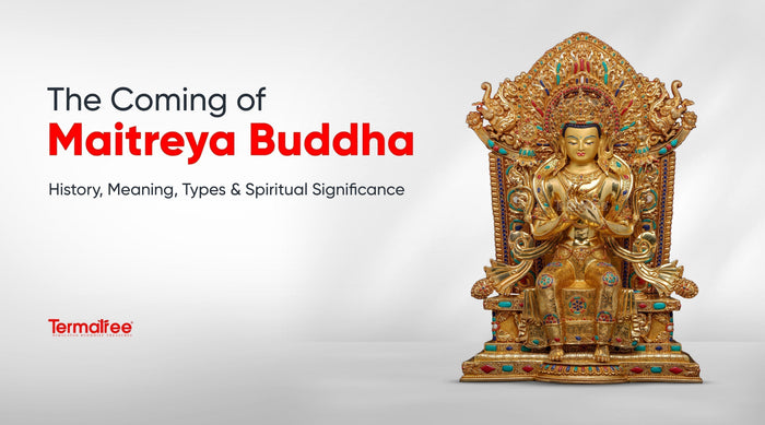 The Coming of Maitreya Buddha: Where He Resides and When He Will Retur