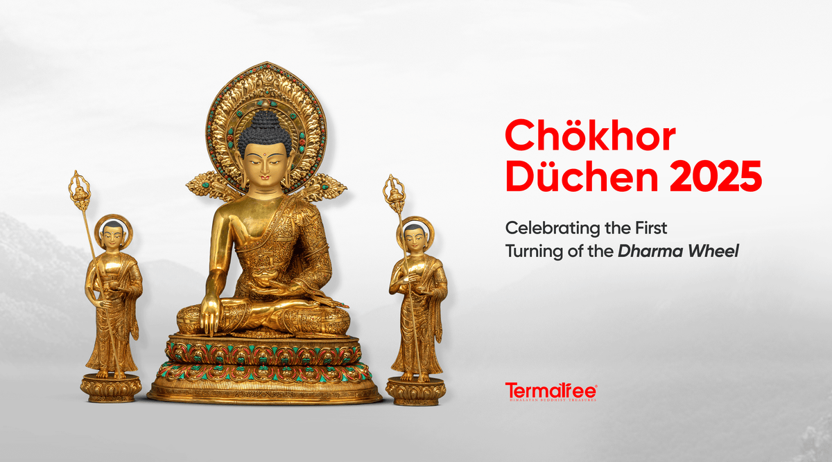 Chökhor Duchen 2025: The Sacred Turning of the Dharma Wheel