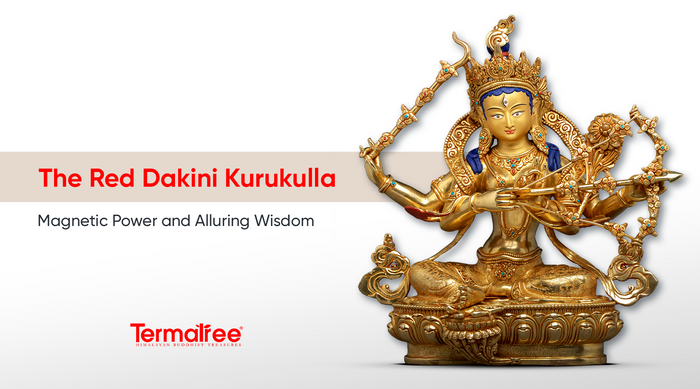 The Red Dakini Kurukulla: Magnetic Power and Alluring Wisdom