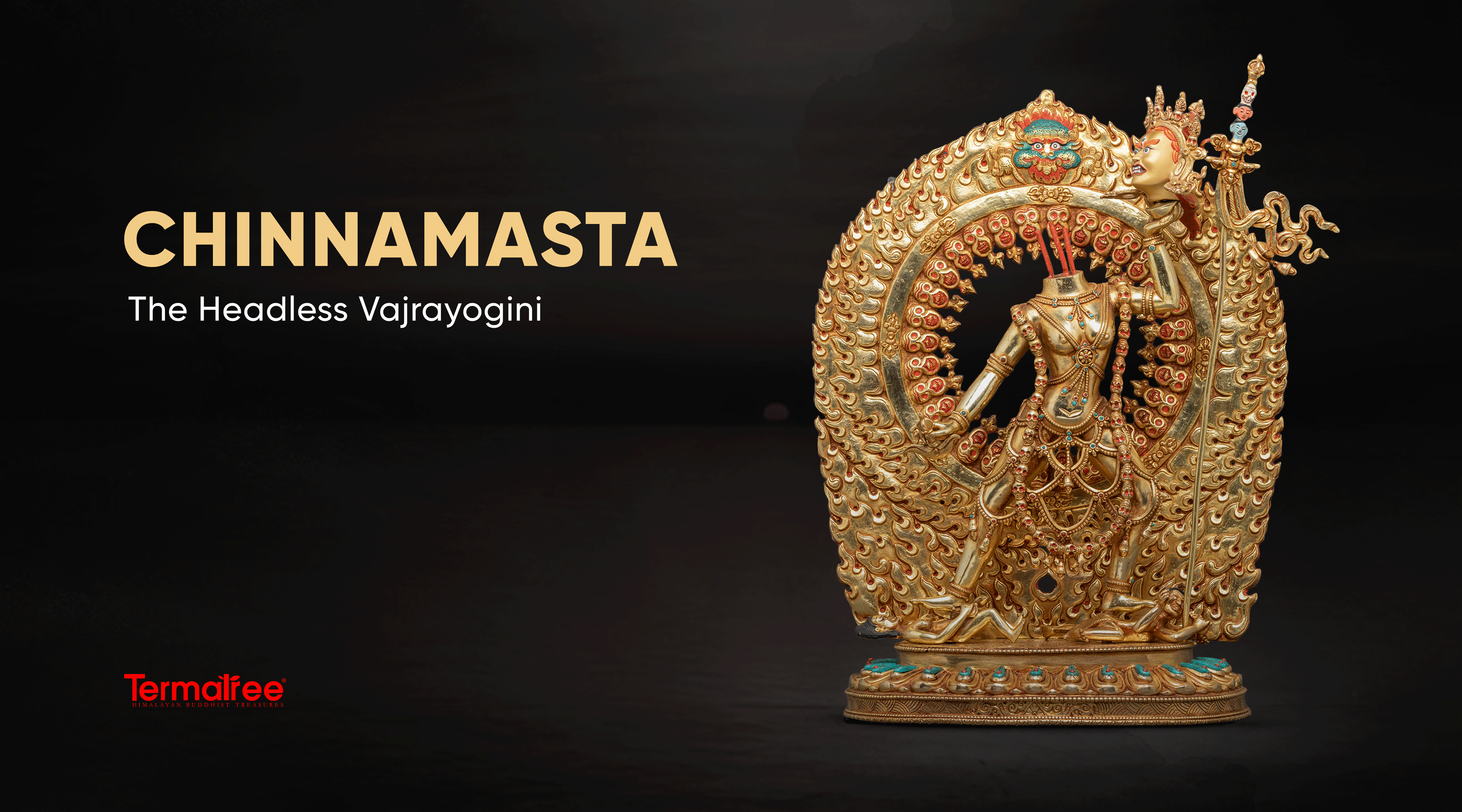 Statue of the Week: Vajrayogini (Ucheyma) – The Fierce Compassion of t