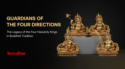 Guardians of the Four Directions: The Legacy of the Four Heavenly King