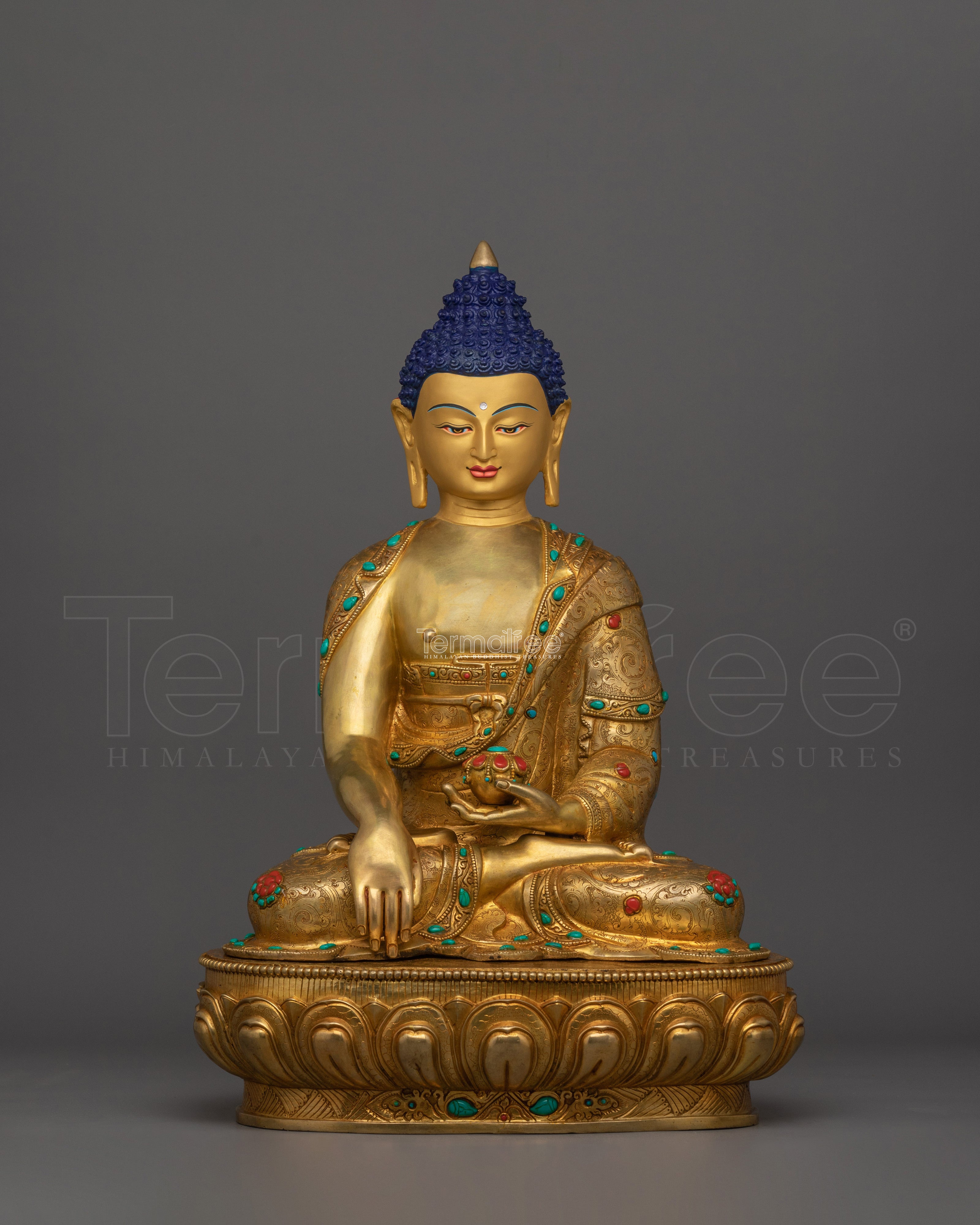 The rulers of The Shakya clan Shakyamuni Buddha | Knower of the World