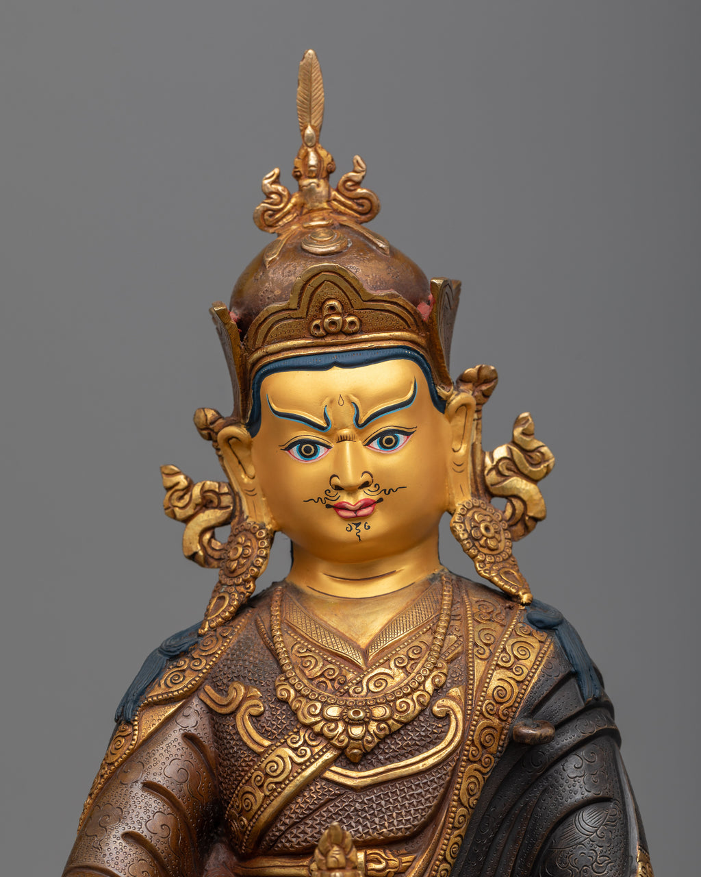 Mantra Vajra Guru | The Precious Master of Tibetan Buddhism