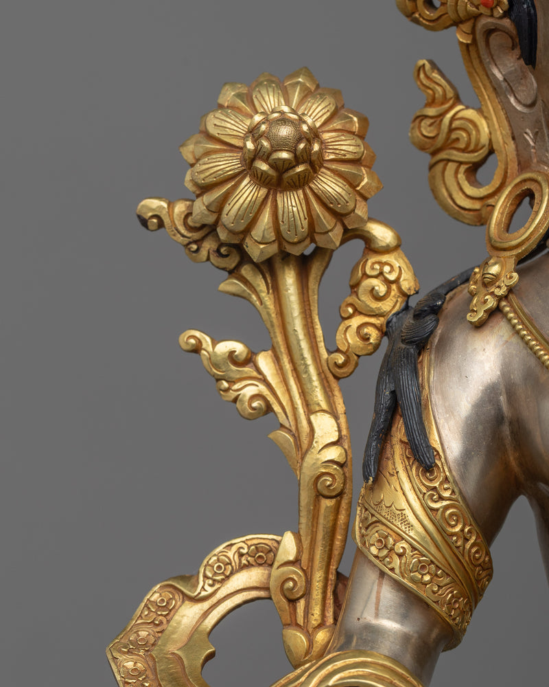 White Tara Statue buddhist | Usher in Compassion and Longevity White Tara Statue buddhist | Usher in Compassion and Longevity
