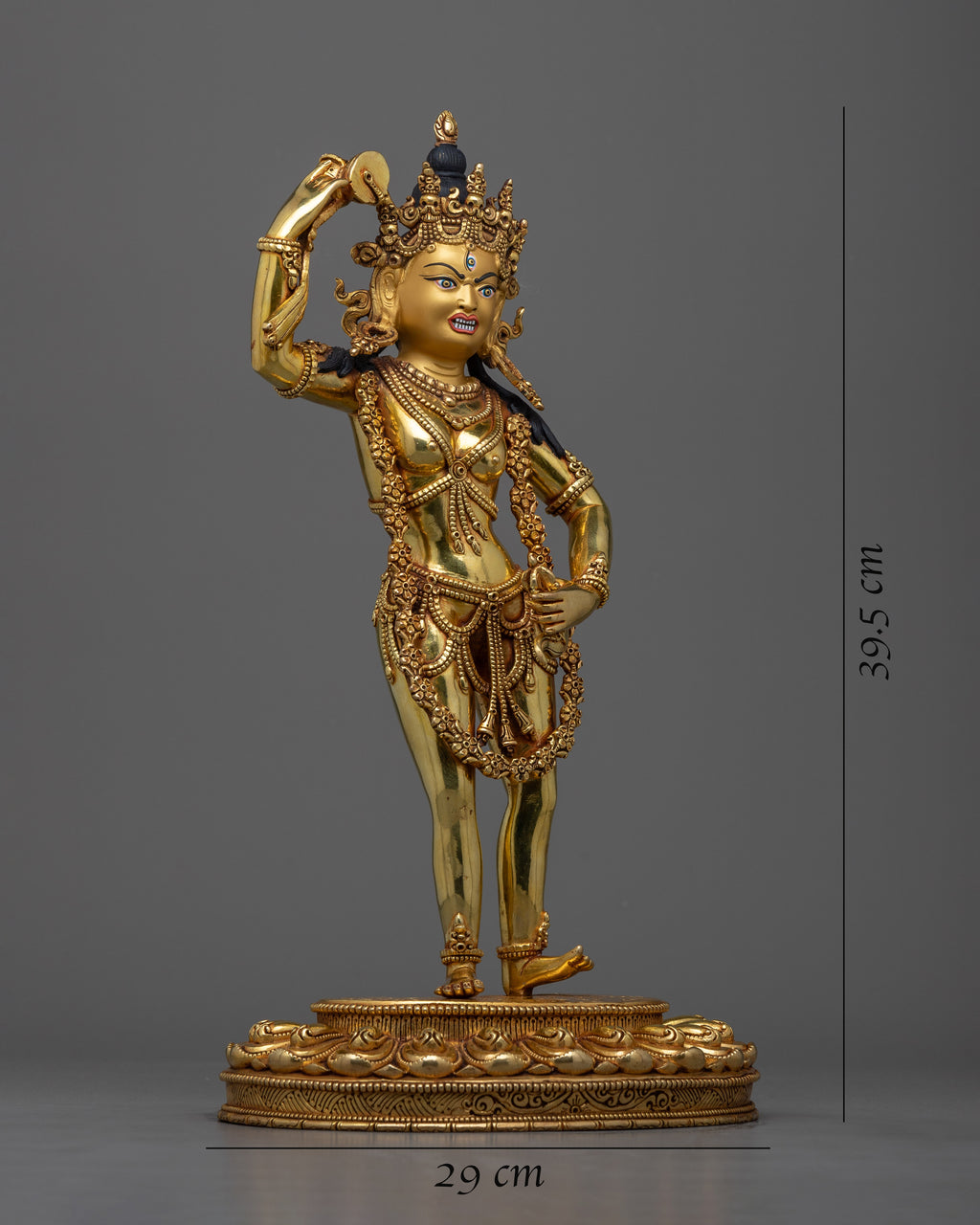 Dechen Gyalmo Statue | Immerse in Spiritual Enlightenment