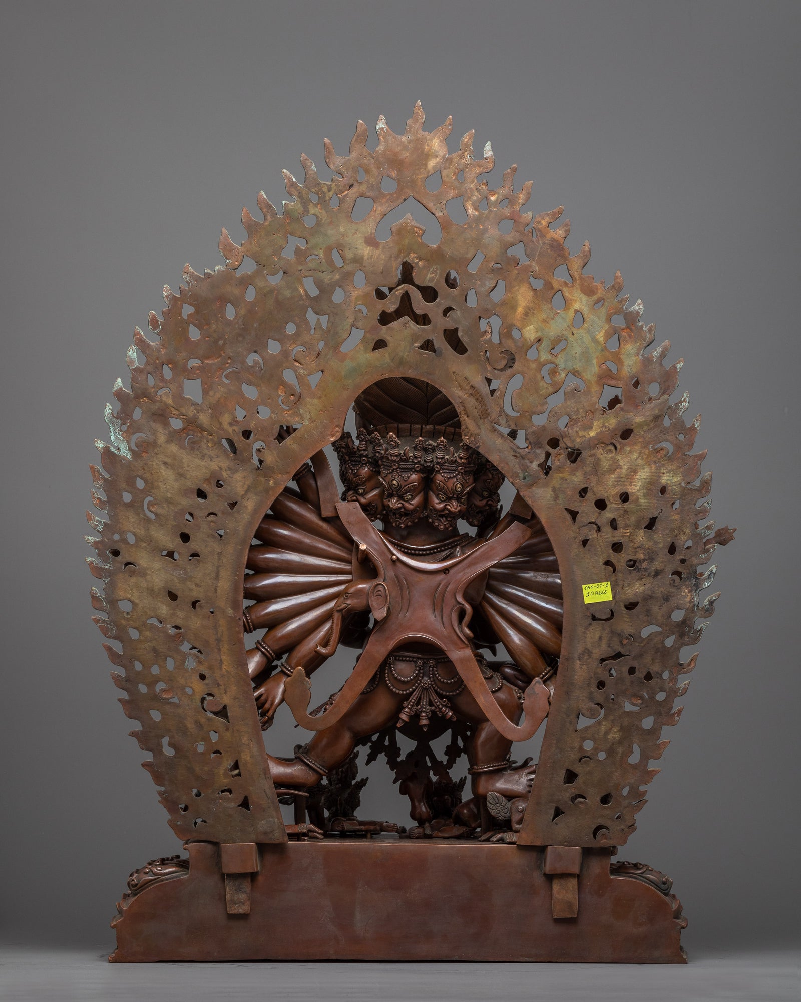 Yamantaka Statue | Invoke Transformation and Wisdom with our Colossal