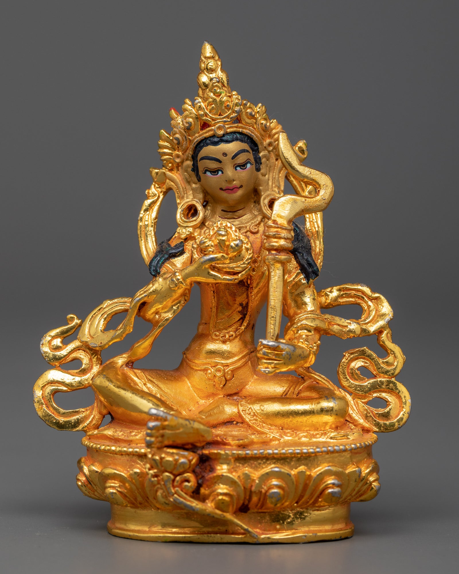 21 Tara Goddess Tree Sculpture | Unravel Spiritual Blossomin