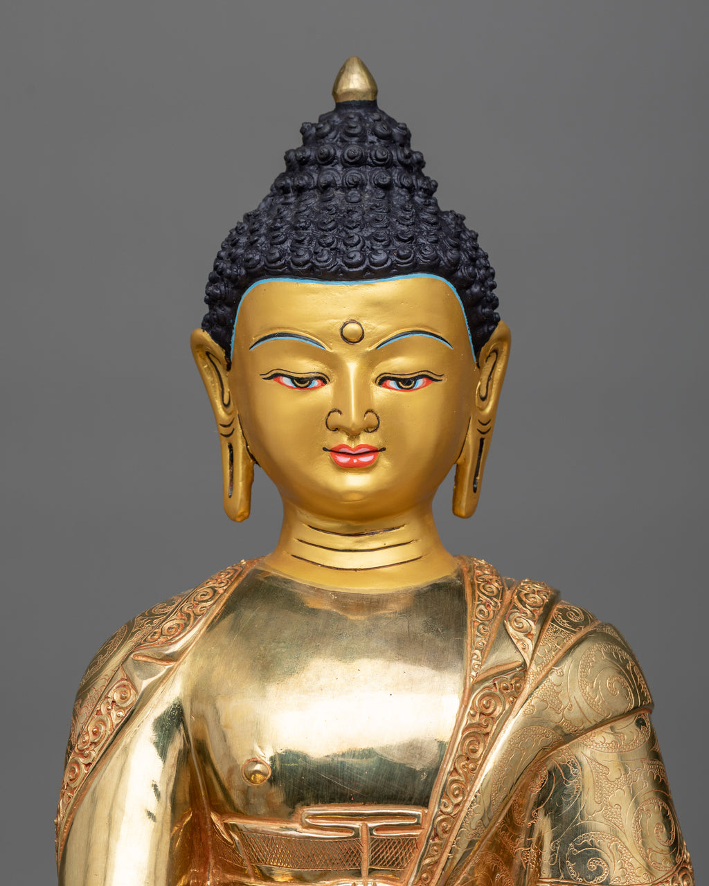 Sakya Muni Buddha | The Enlightened Master Statue
