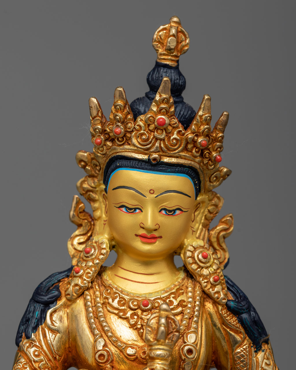 Vajra sattva Statue | The Epitome of Divine Purity