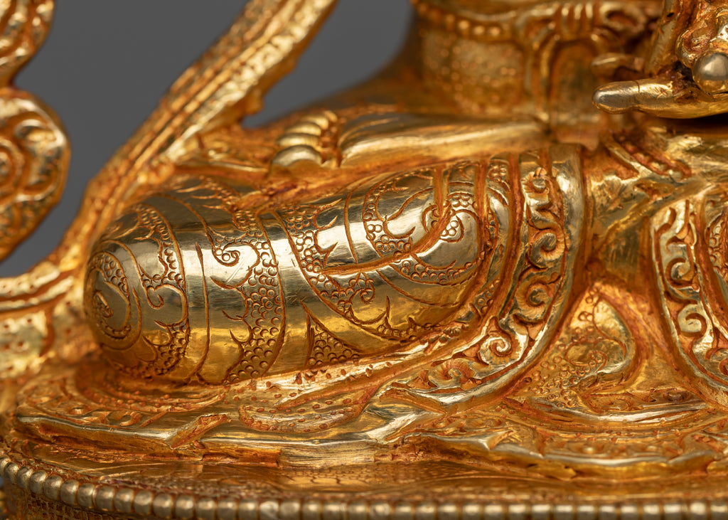 Vajra sattva Statue | The Epitome of Divine Purity