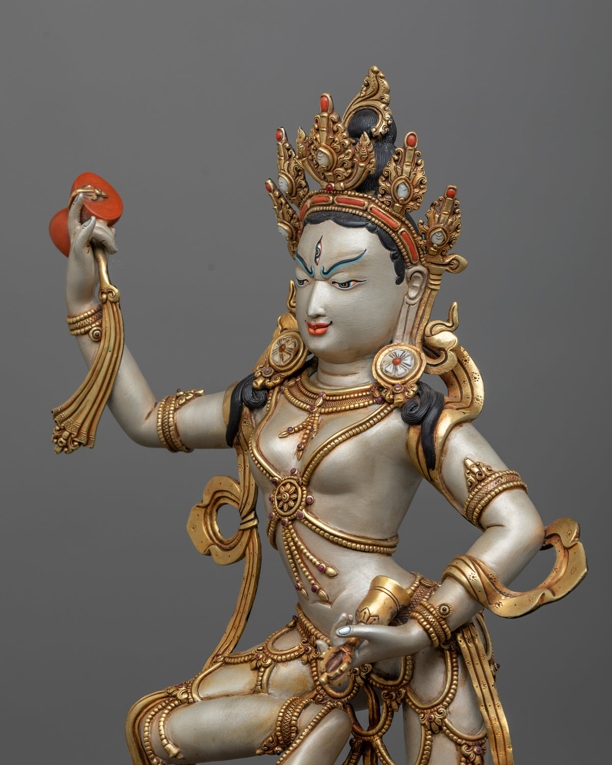 Machig Chodron Statue | Embodiment of Enlightened Wisdom and Compassio