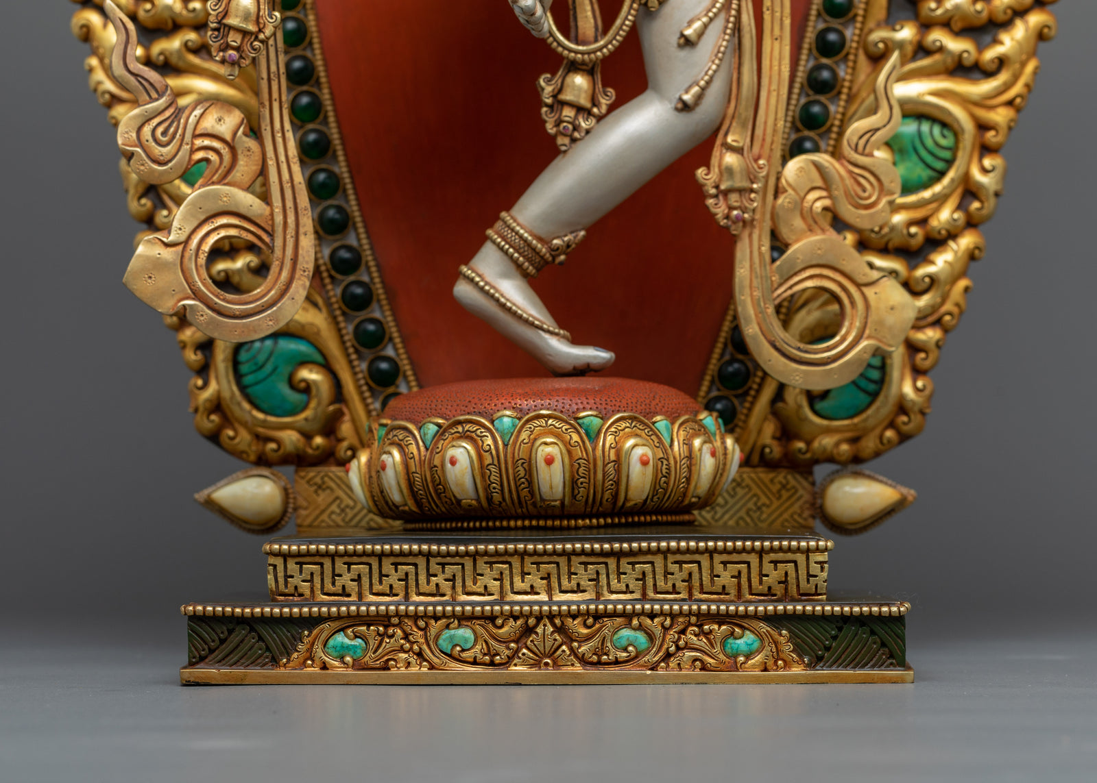 Machig Chodron Statue | Embodiment of Enlightened Wisdom and Compassio