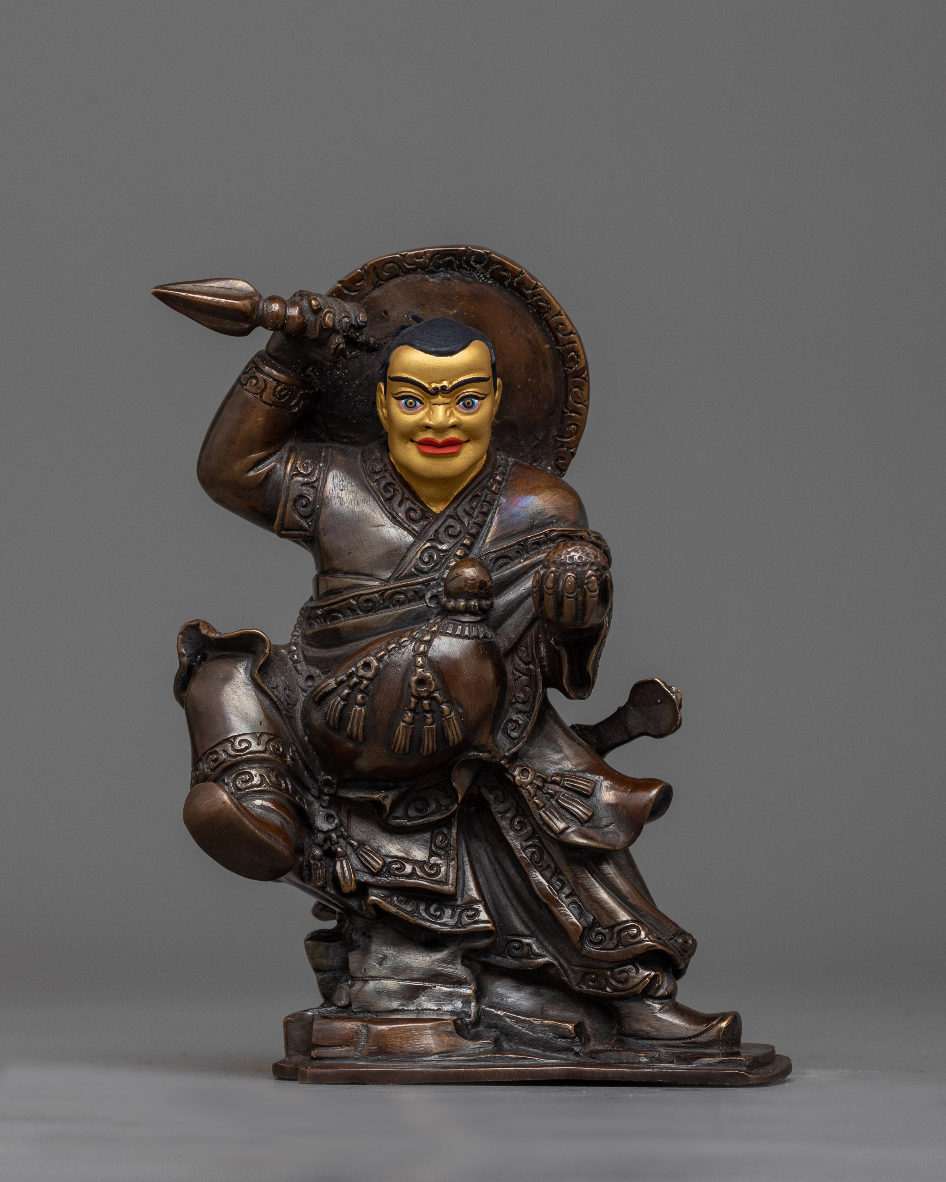 Dujong Dorje Rinpoche Statue | Handcrafted Symbol of Wisdom