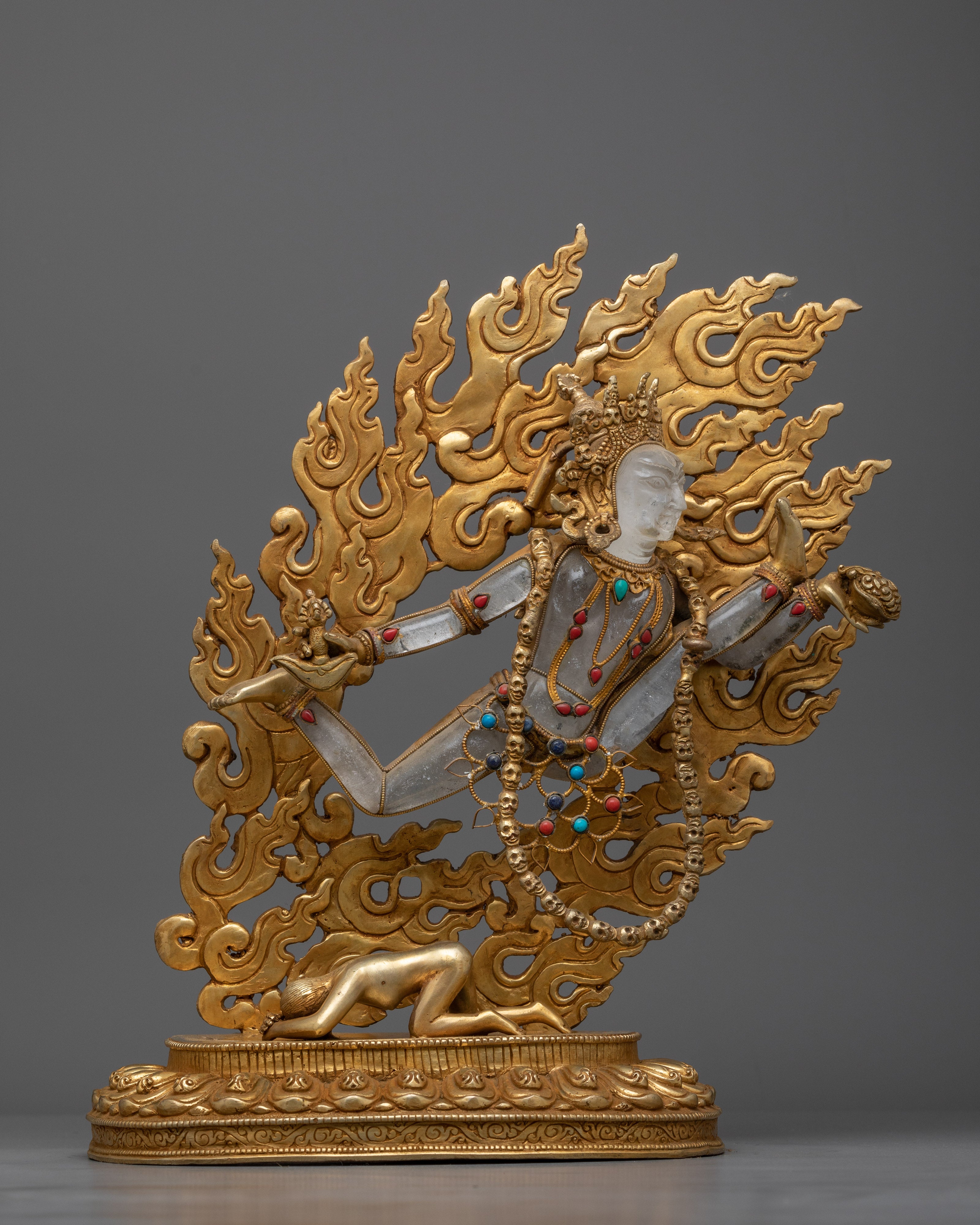Vajrayogini Naro Dakini Statue | Handcrafted Symbol of Transformation