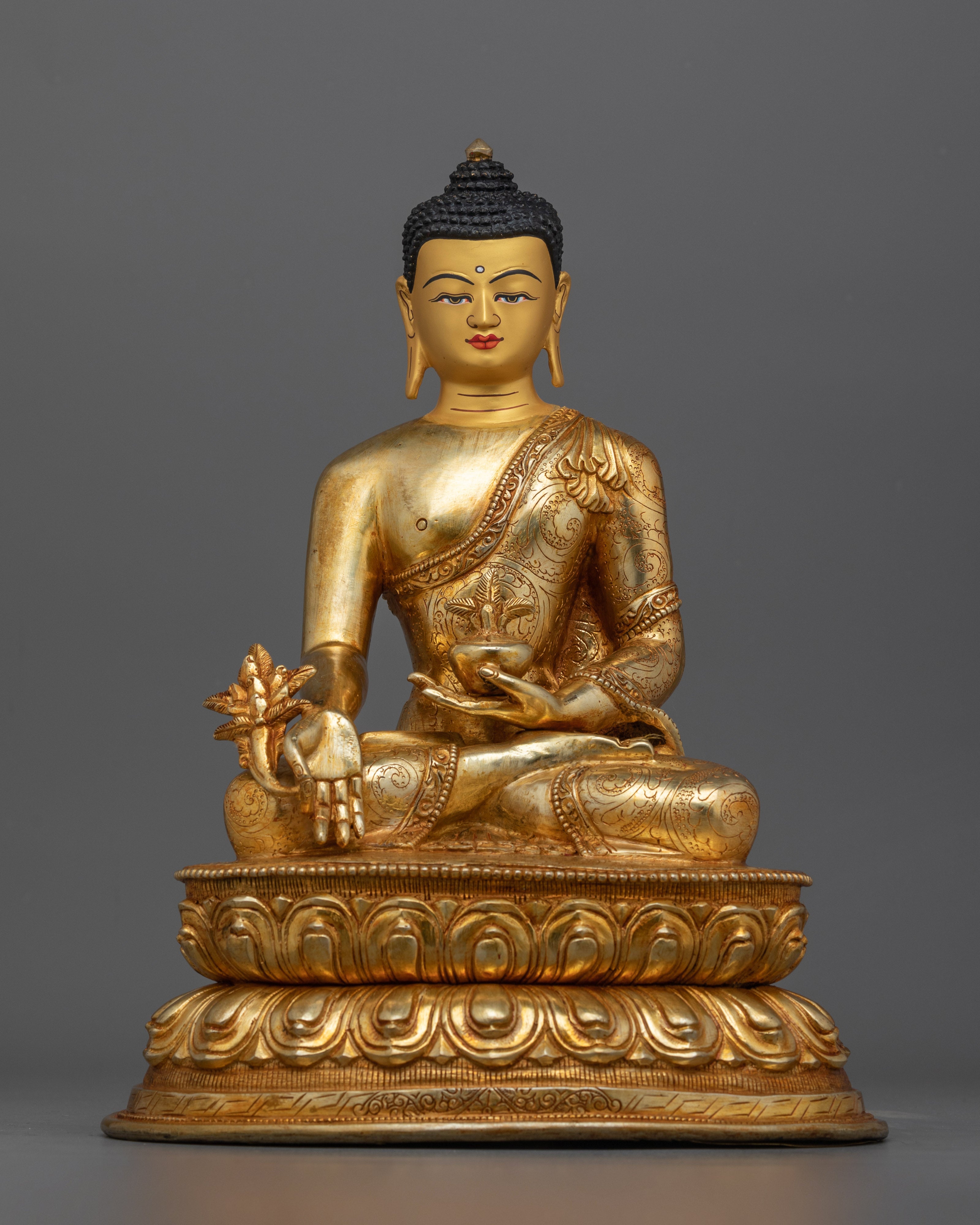 The Supreme Healer and Protector | Medicine Buddha Statue