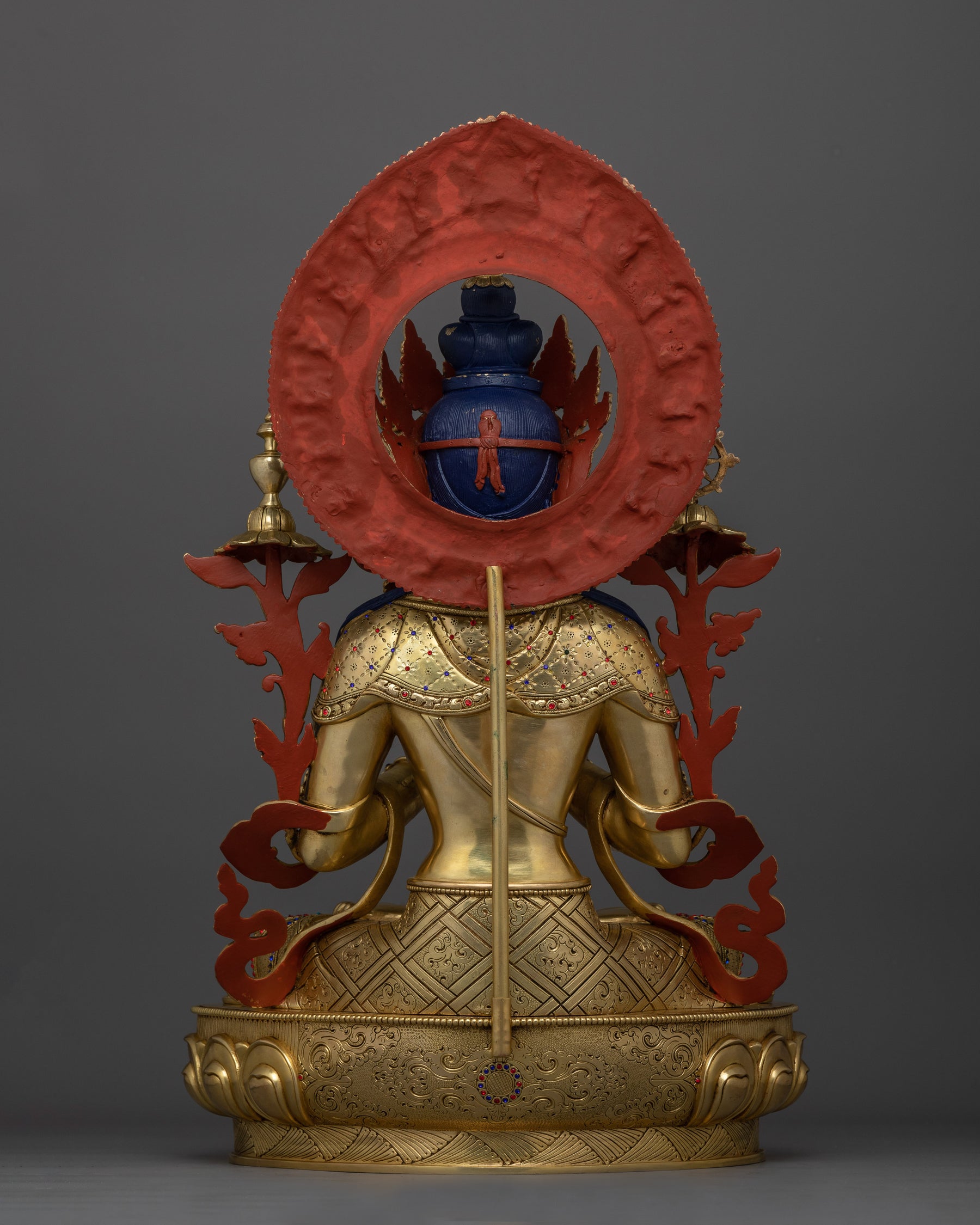 Maitreya Buddha Tusita Heaven Buddha | Tibetan Buddhist Art