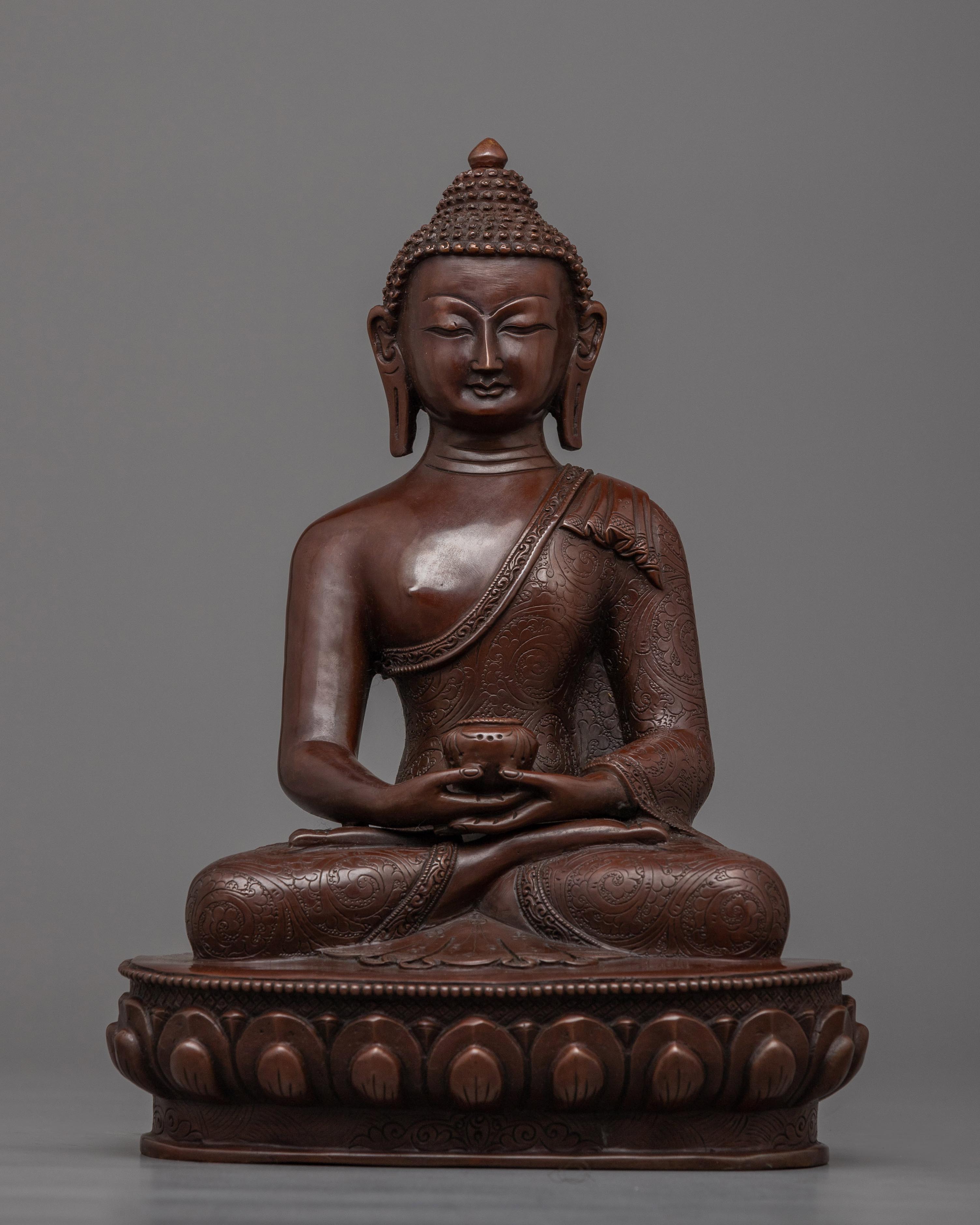Amitabha Budda Budda Statue | Immerse in Infinite Light