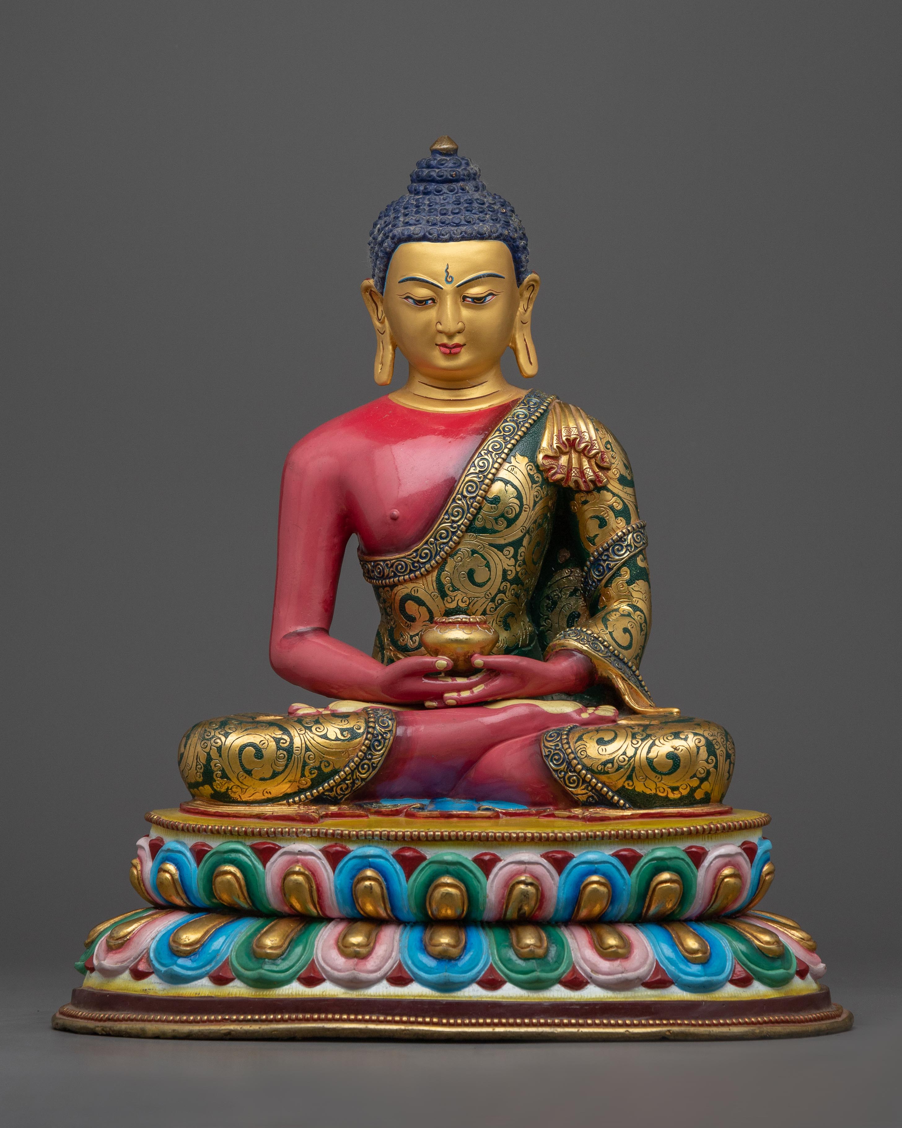 Infinity Light Buddha Statue | Illuminate Your Inner World