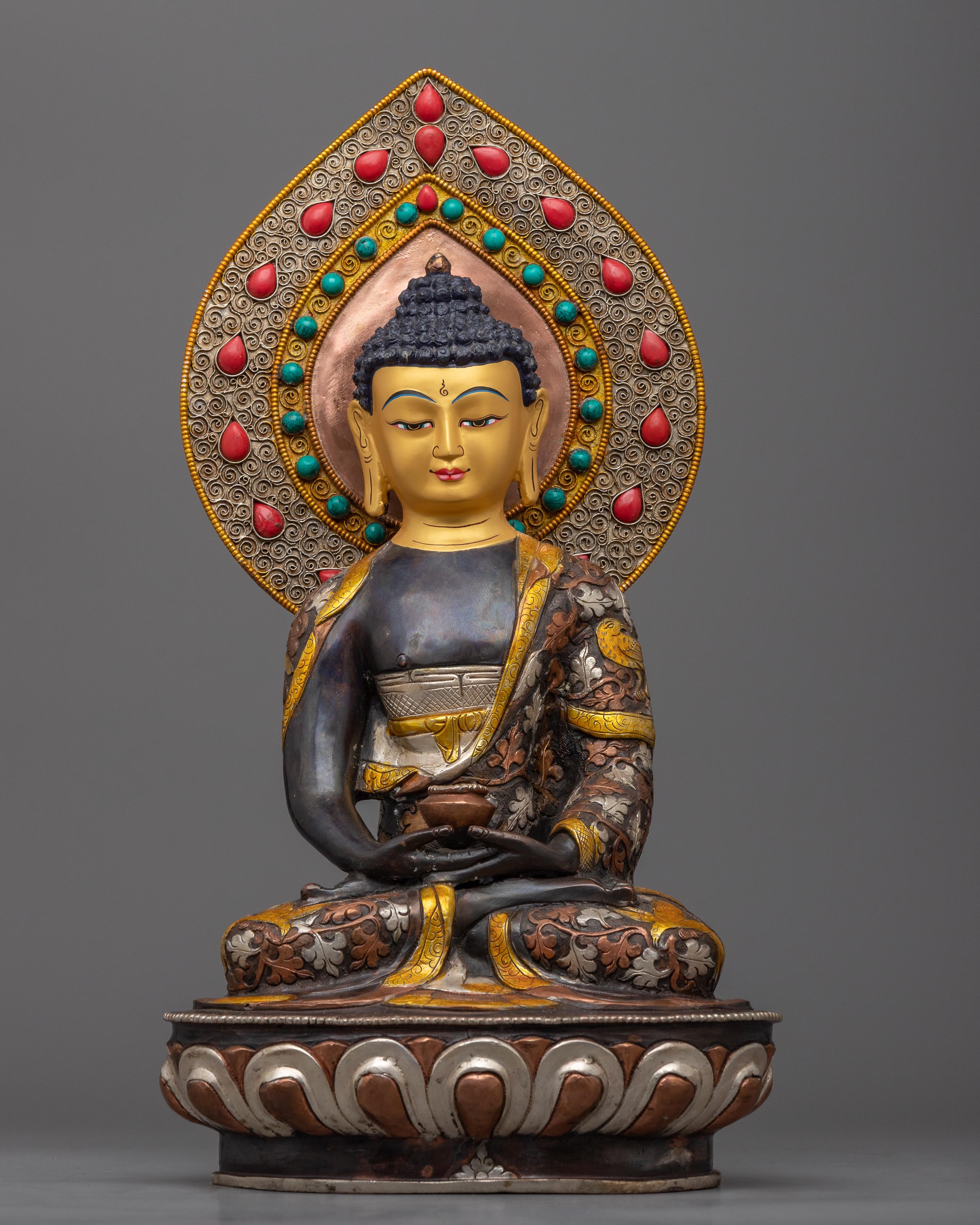 Amitabha Buddha Artwork | The Buddha of Infinite Light