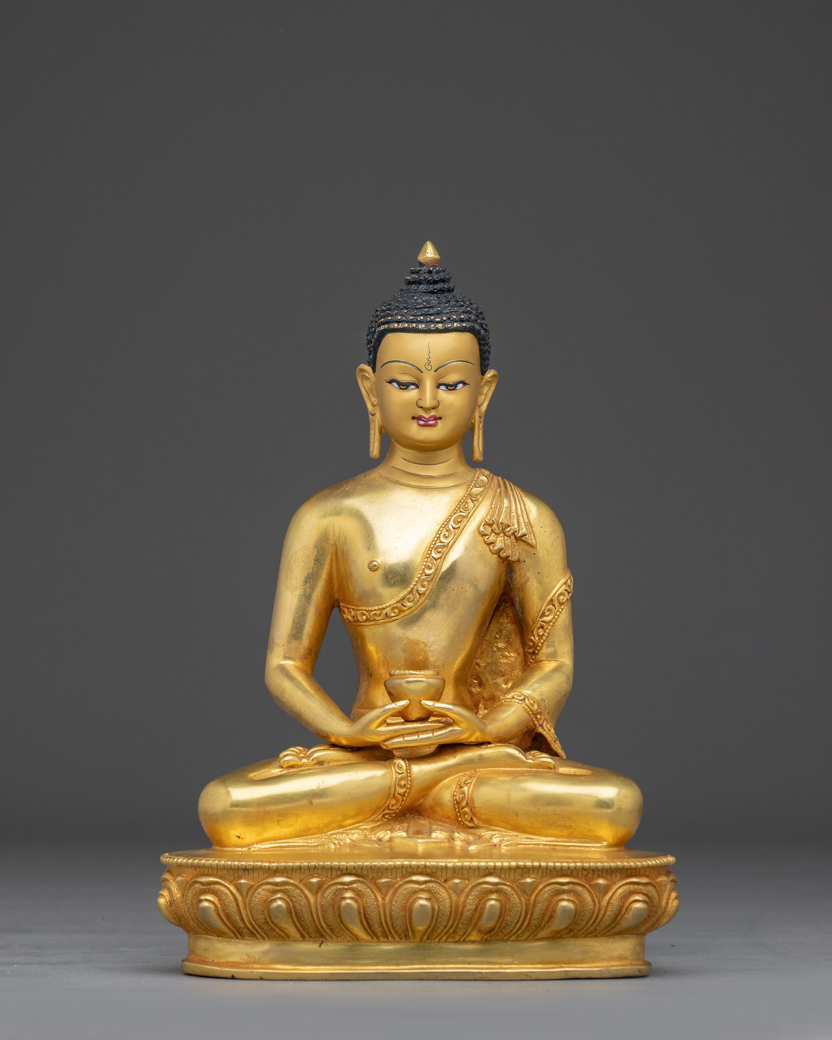 Infinite Light Buddha Amitabha | Buddha of Compassion