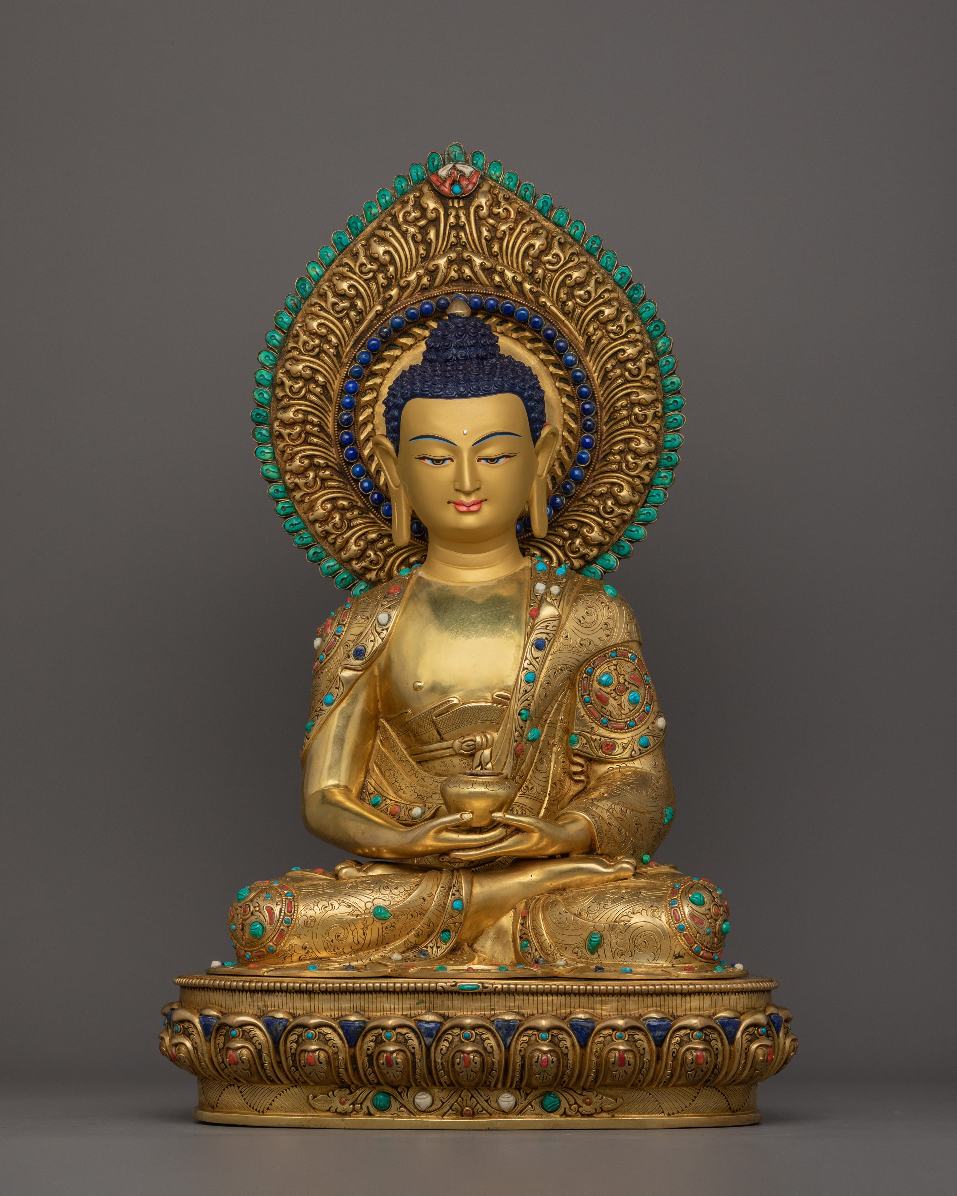 Amitabha Buddha For Longevity Statue | Buddha of Pure Land Buddhism