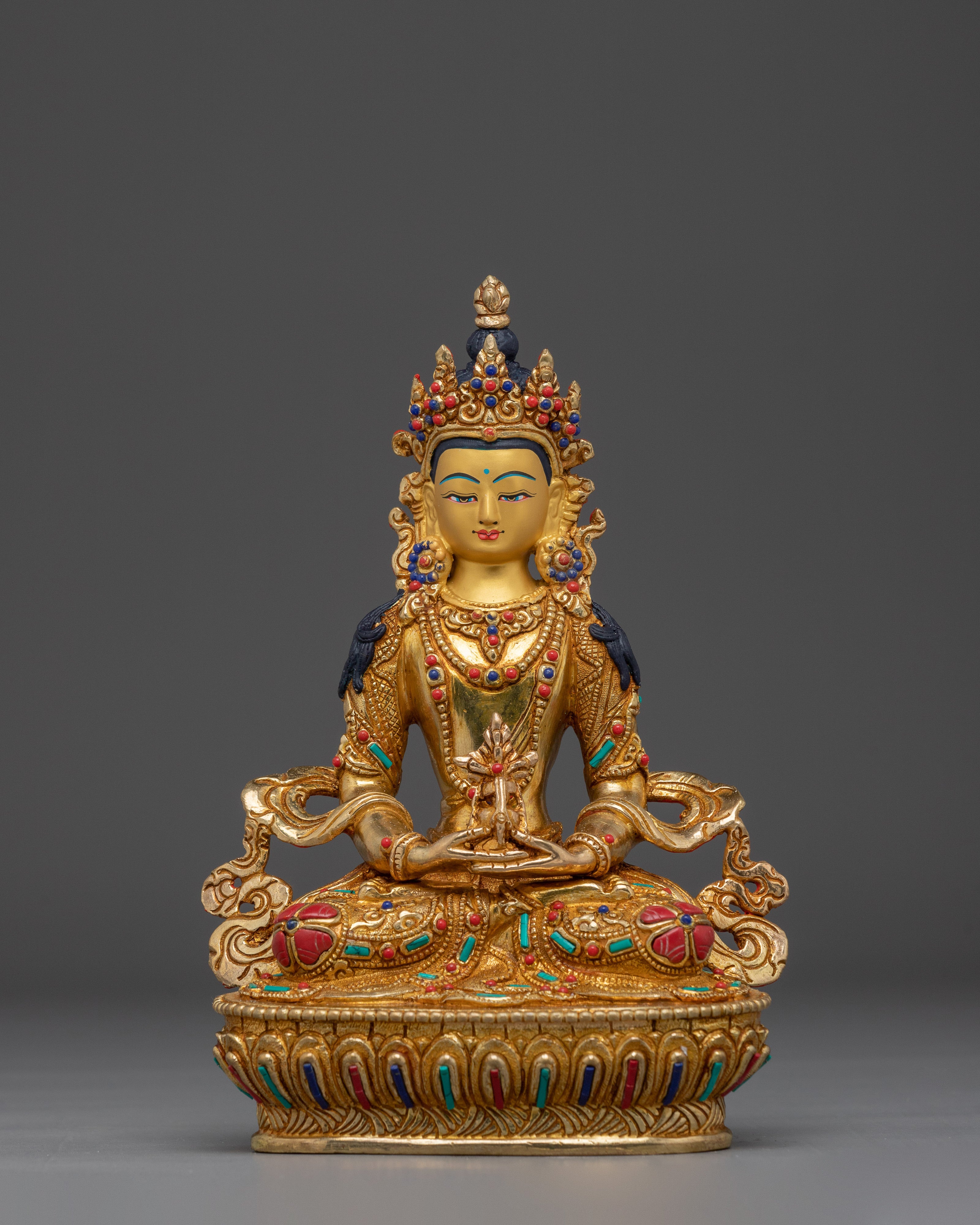 Statue of Amitayus | Buddha of Long-life