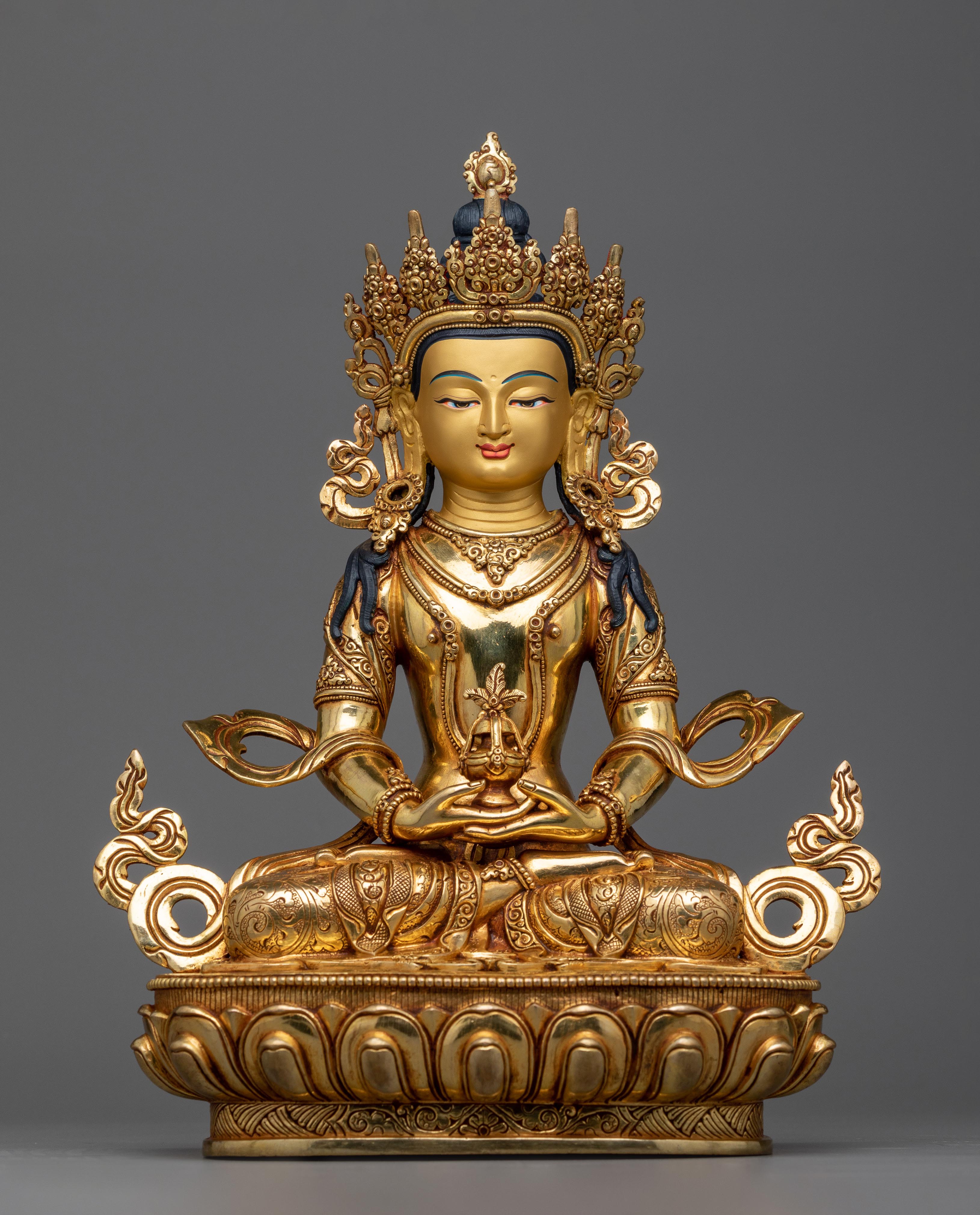 High Quality Amitayus Buddha Statue | Buddha of Infinity Life