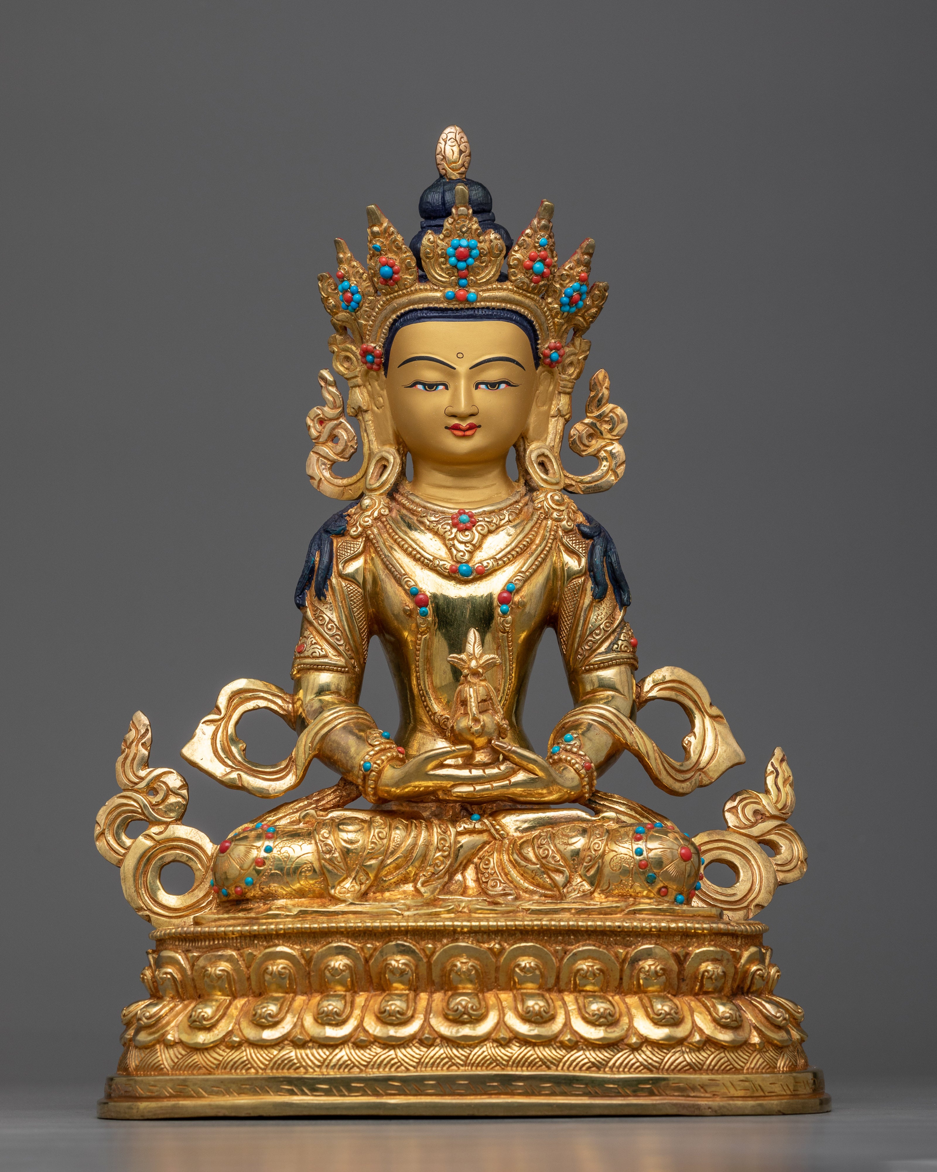 Infinity Life Buddha Statue | A Symbol of Endless Life and Spiritual F