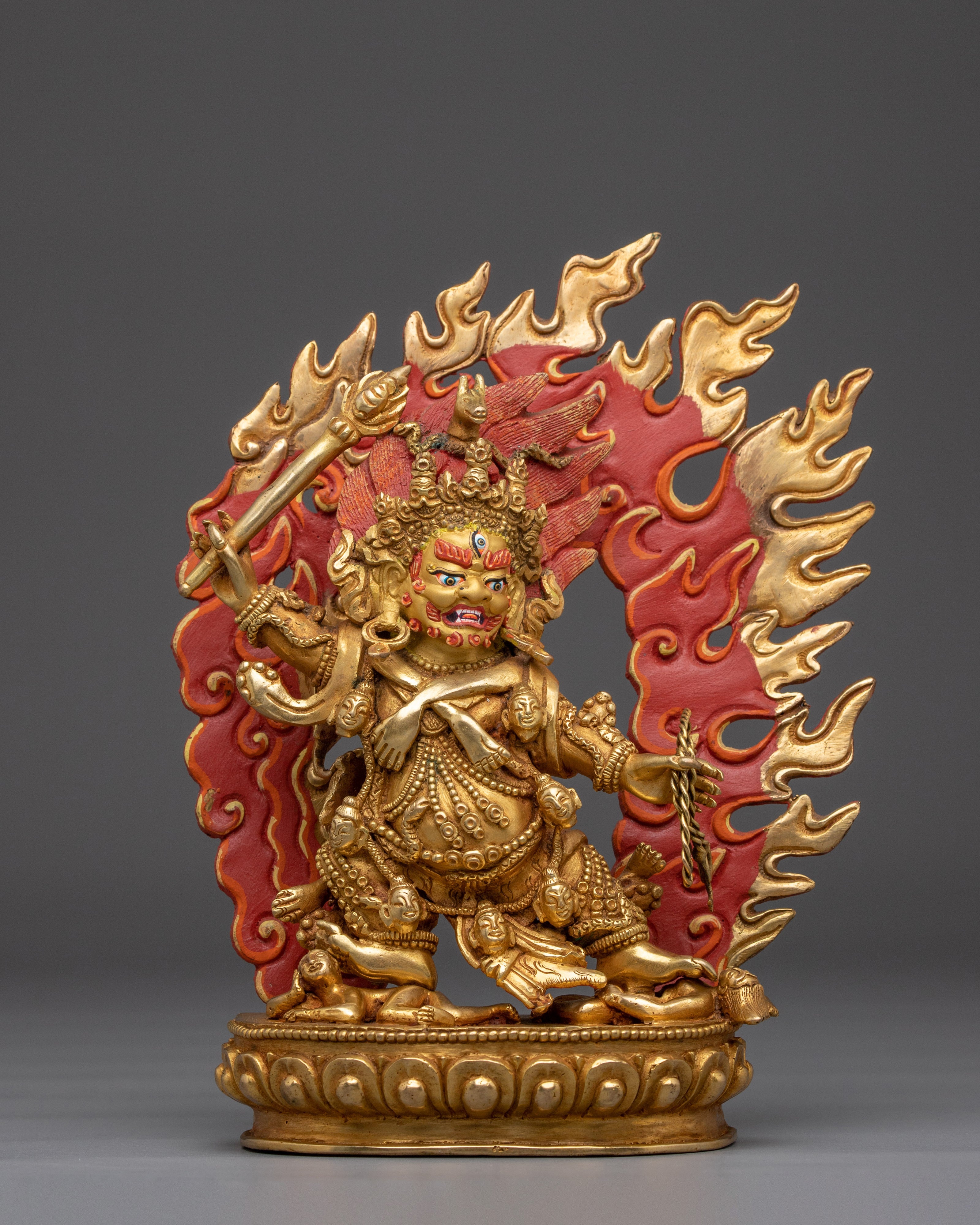 Dandapani Statue | Guardian of The Dharma