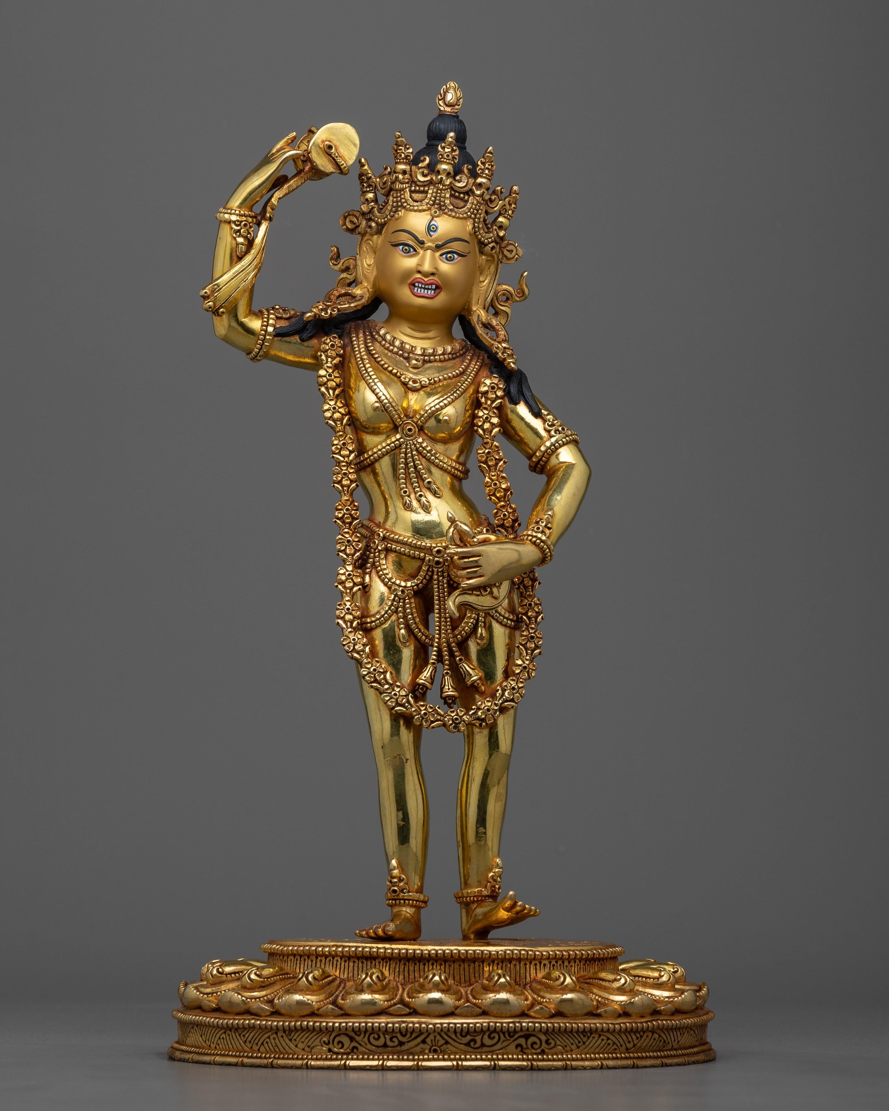 Dechen Gyalmo Statue | Immerse in Spiritual Enlightenment