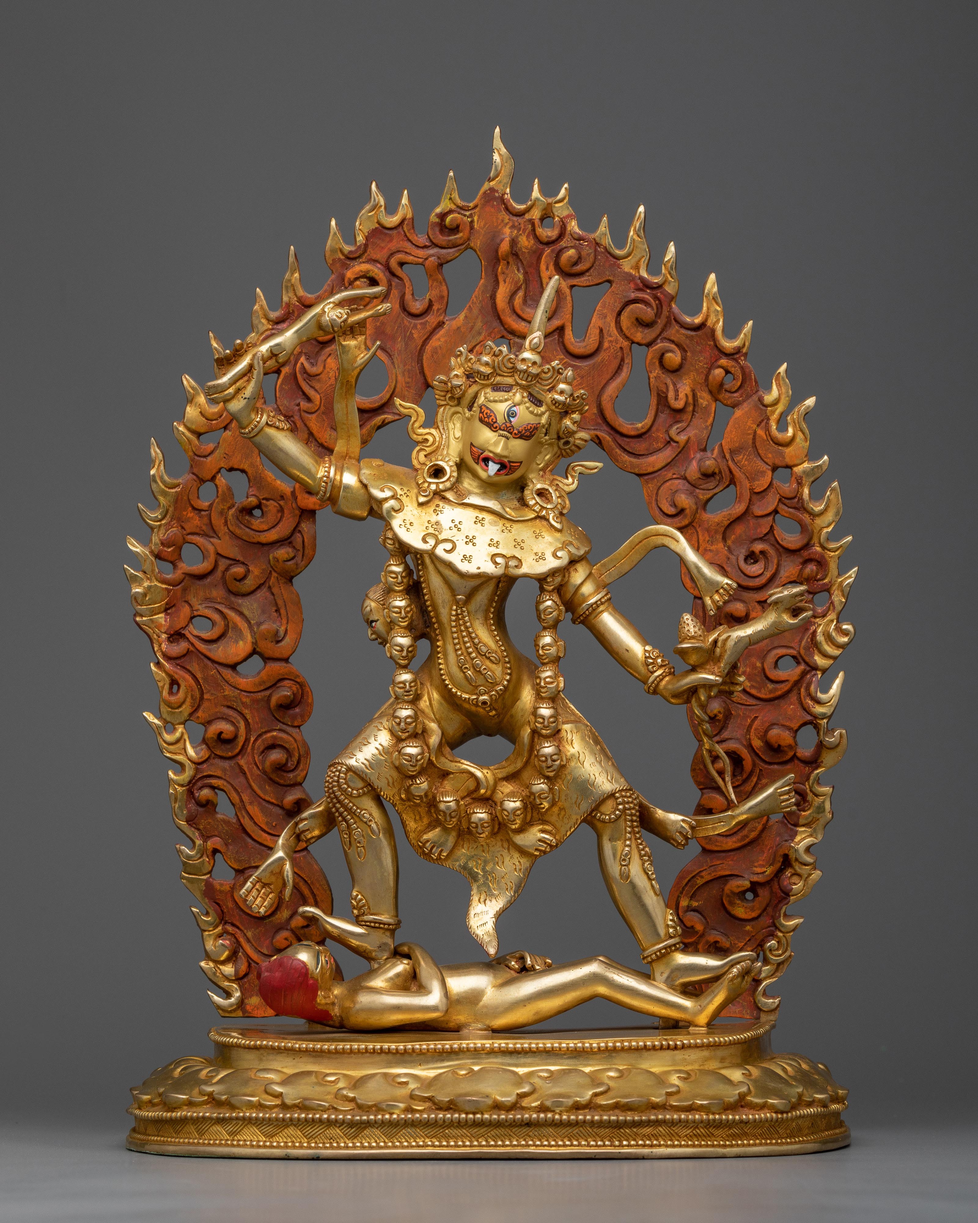 Om Ekajati Hum Svaha Mantra | The Singular Protector of Dharma, Ekajat