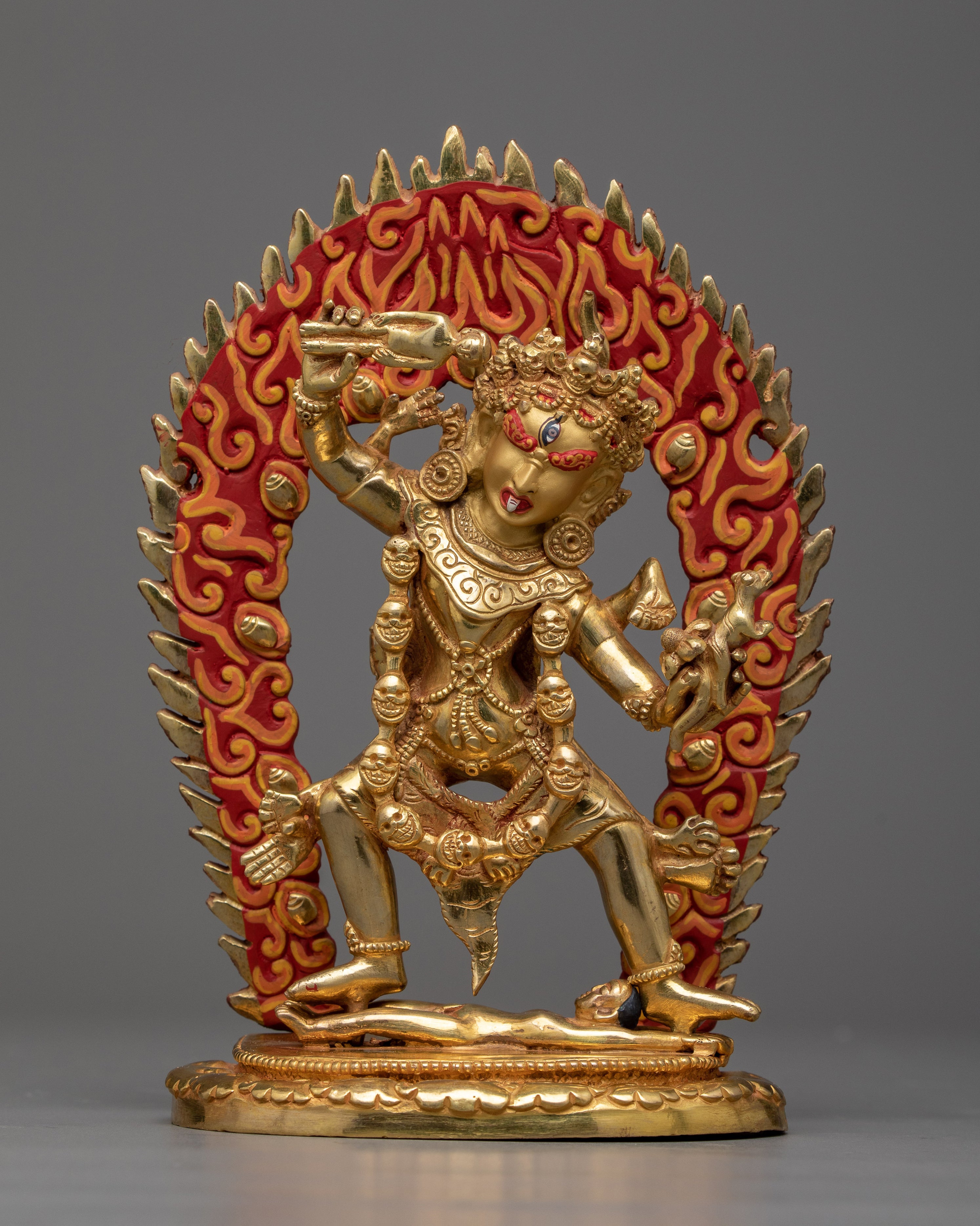 The Blue Tara Ekajati | A Beacon of Fierce Compassion and Power
