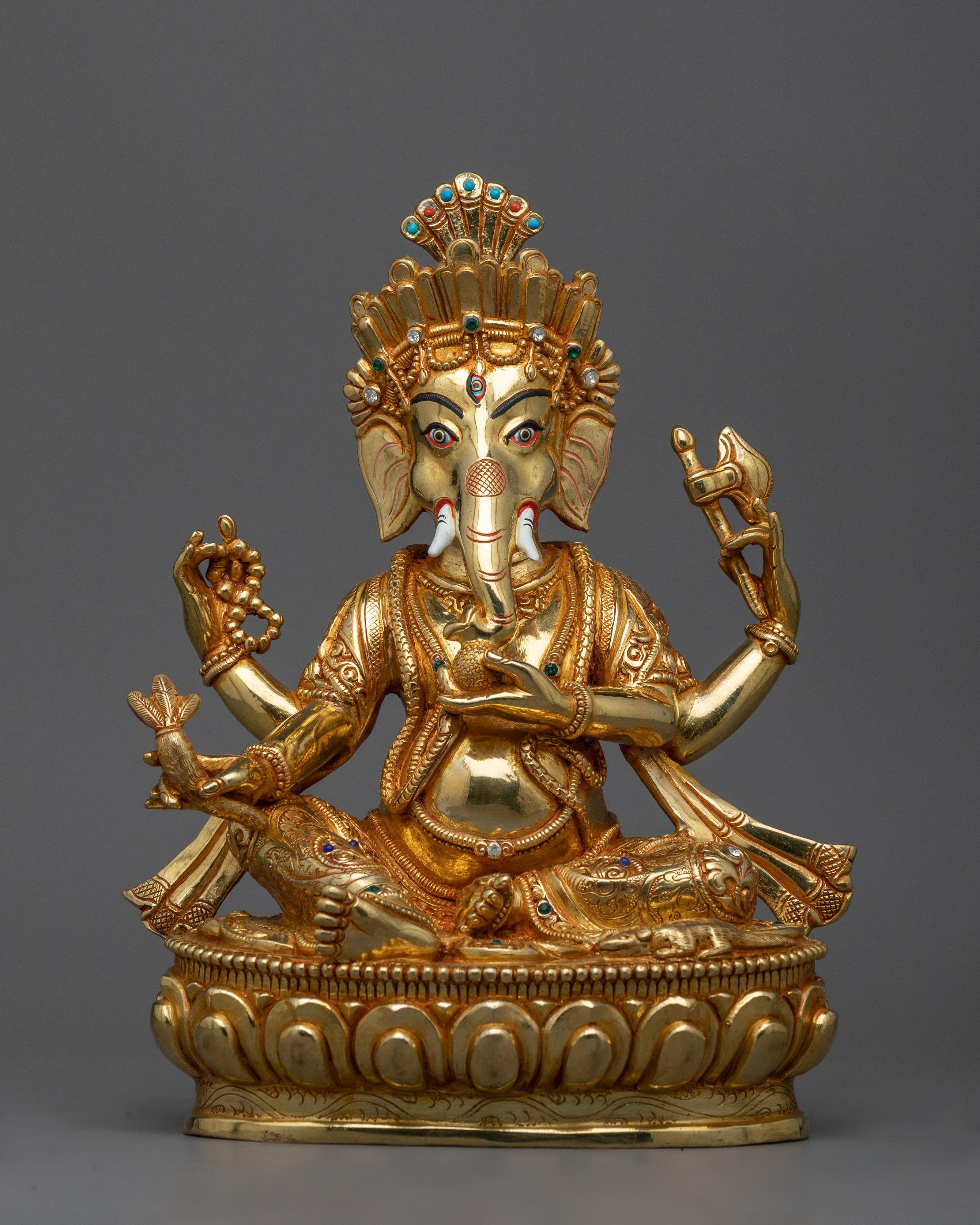 Ganesha Statue | The Remover of Obstacles