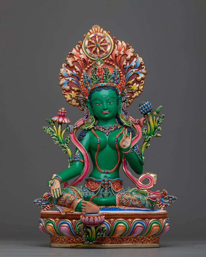 Arya Tara Statue | The Beacon of Liberation