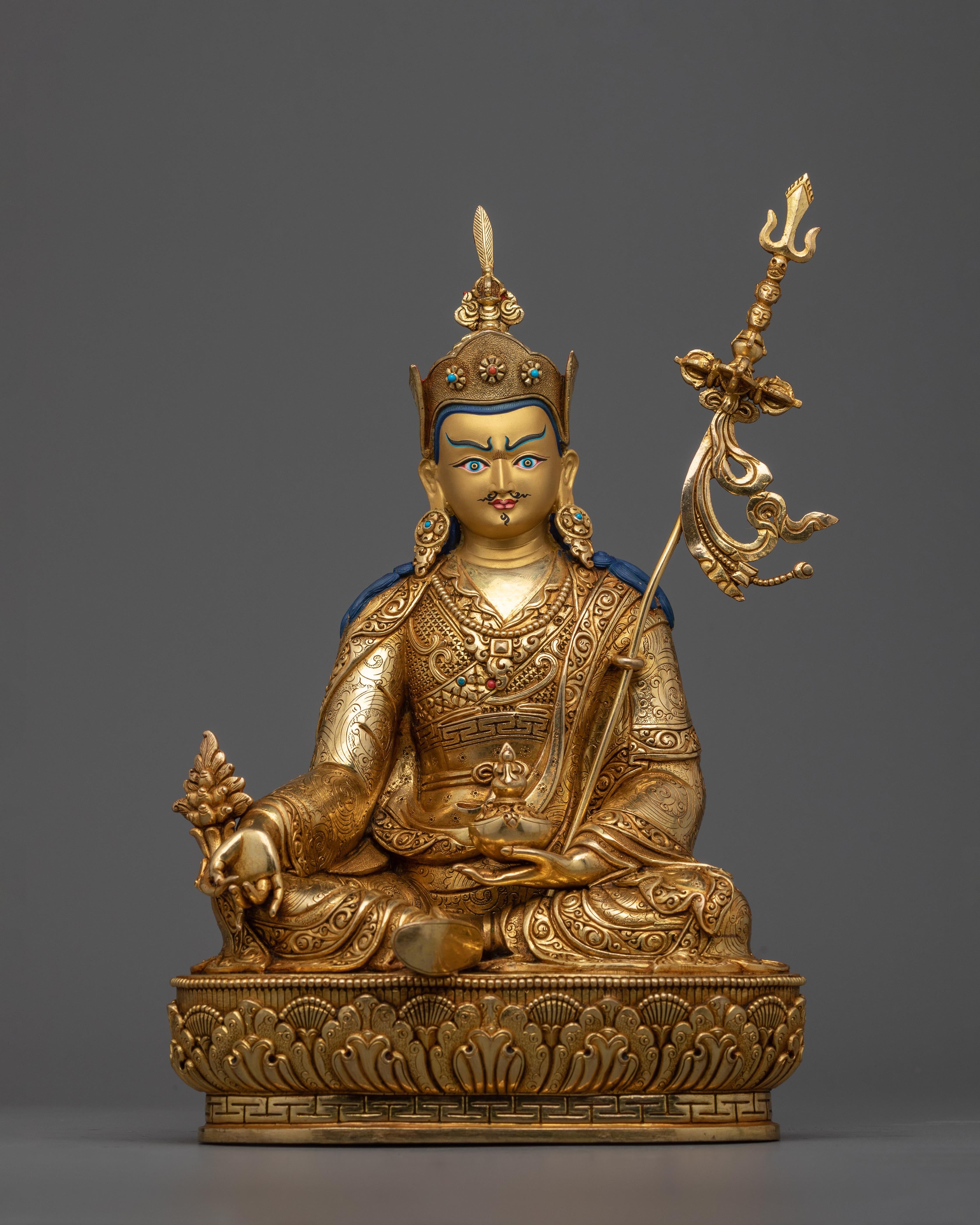 Discover Guru Urgen Menla | A Sanctuary of Healing and Meditation