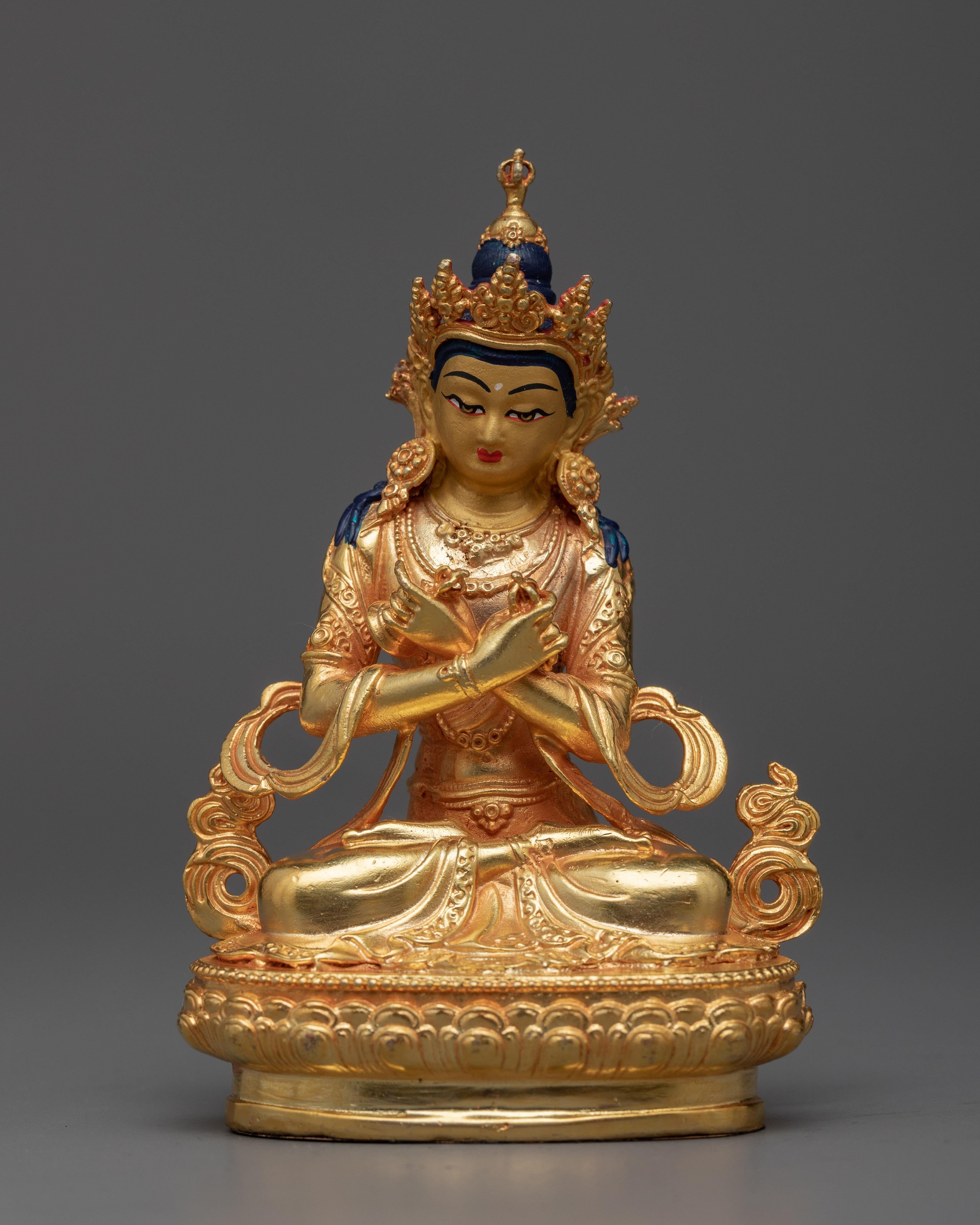 Mini Vajradhara | The Primordial Buddha