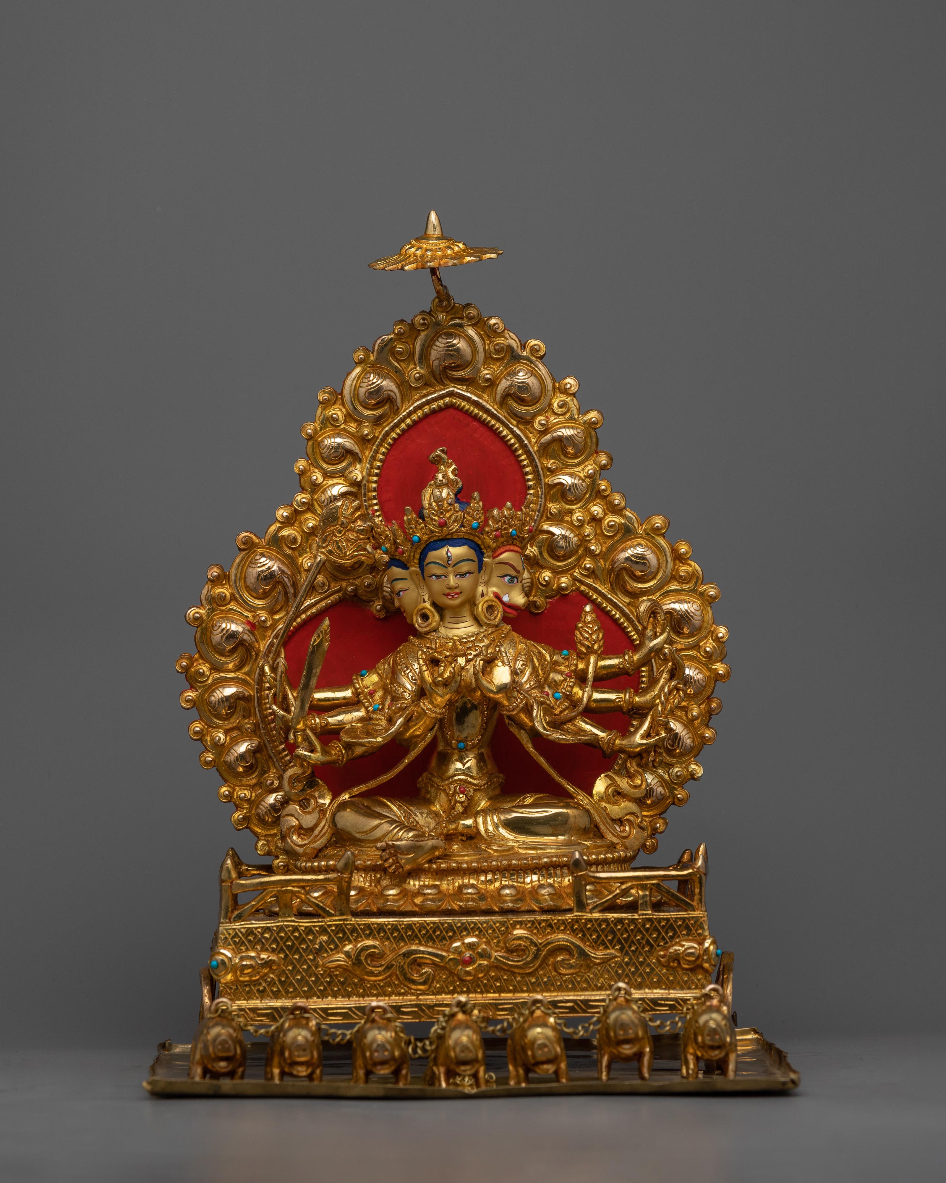 Illuminate Your Space with Marichi | The Dawn Goddess