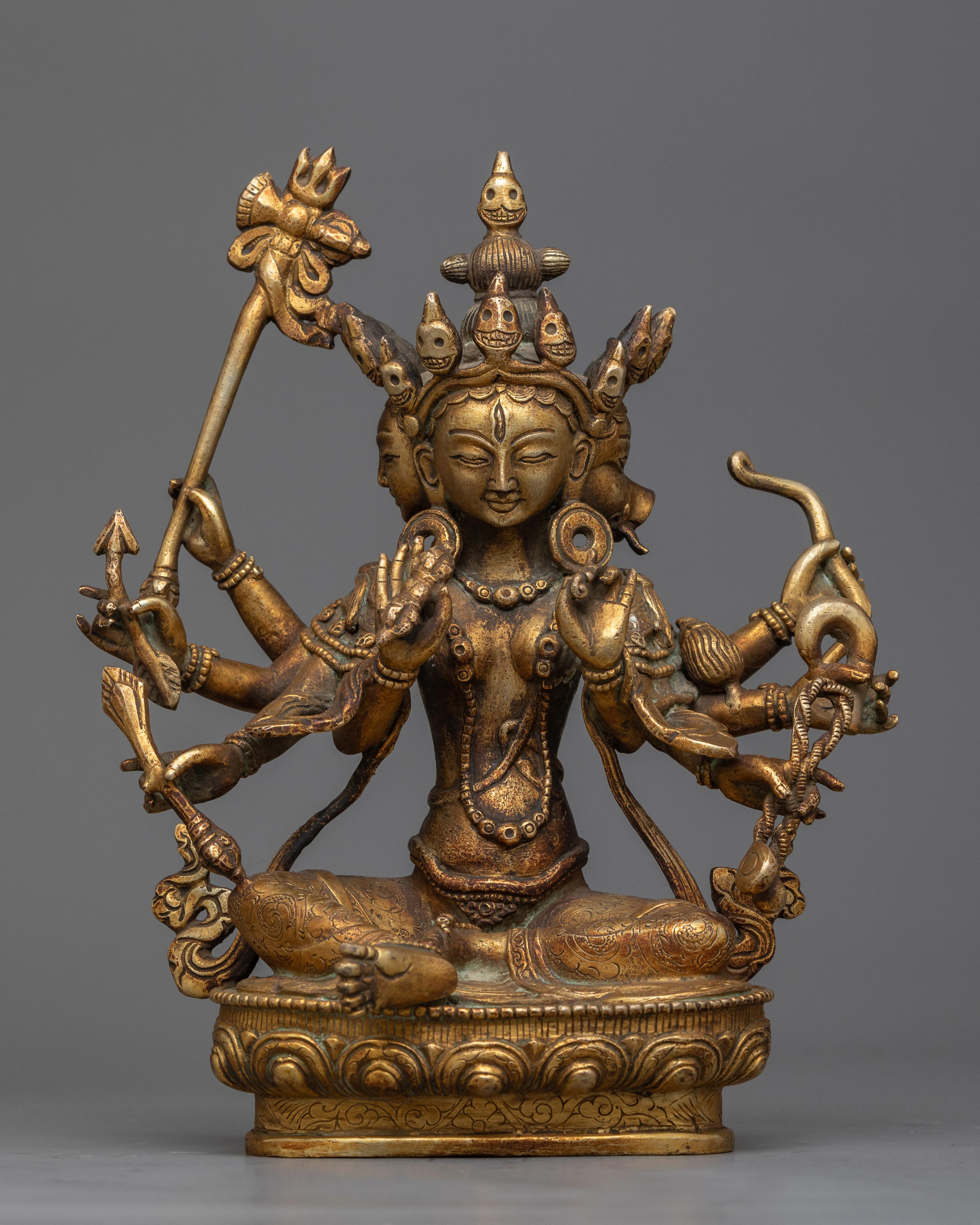 Marici Goddess Statue | Handmade in Nepal