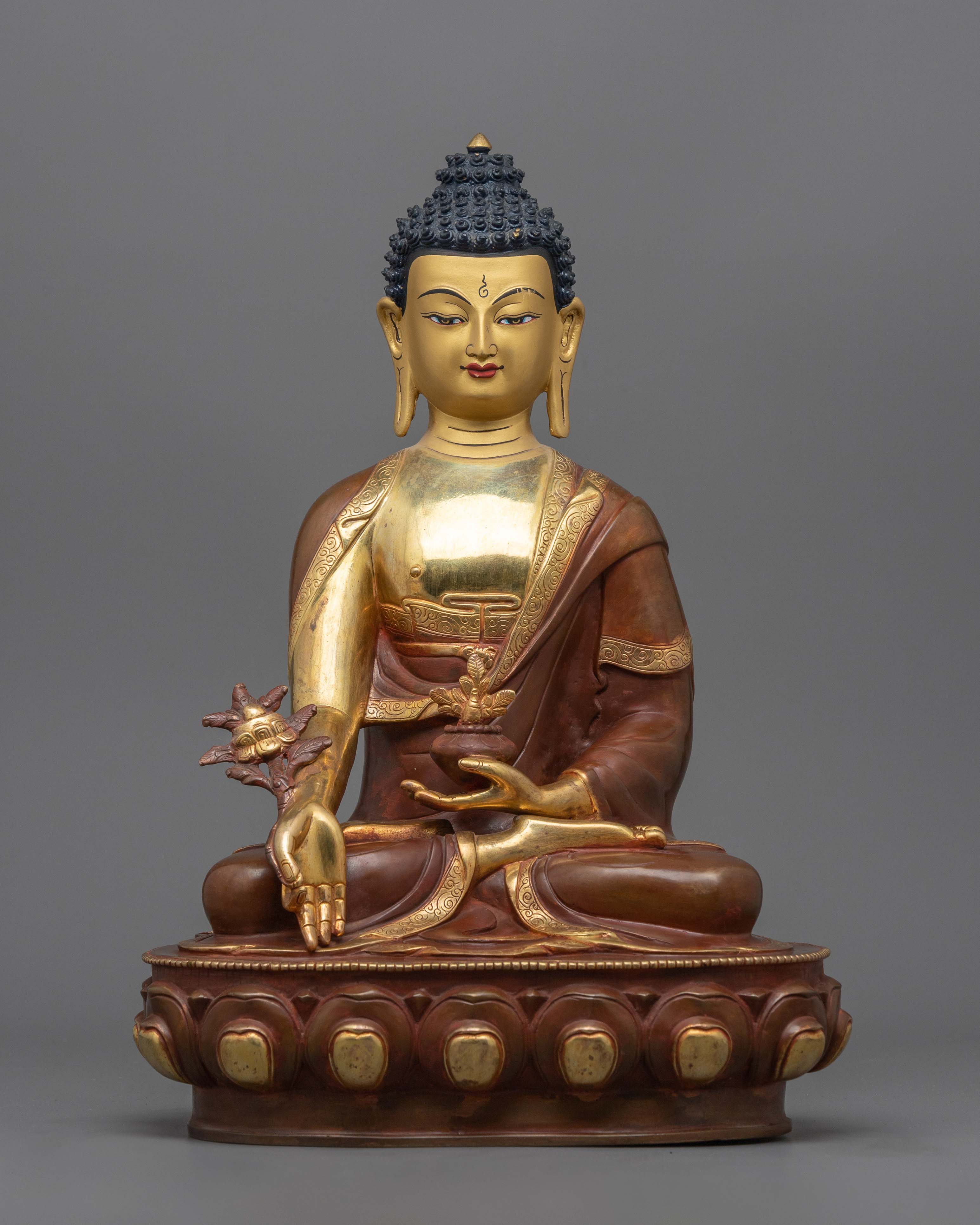 Medicine Buddha Image | Healer of Inner Light