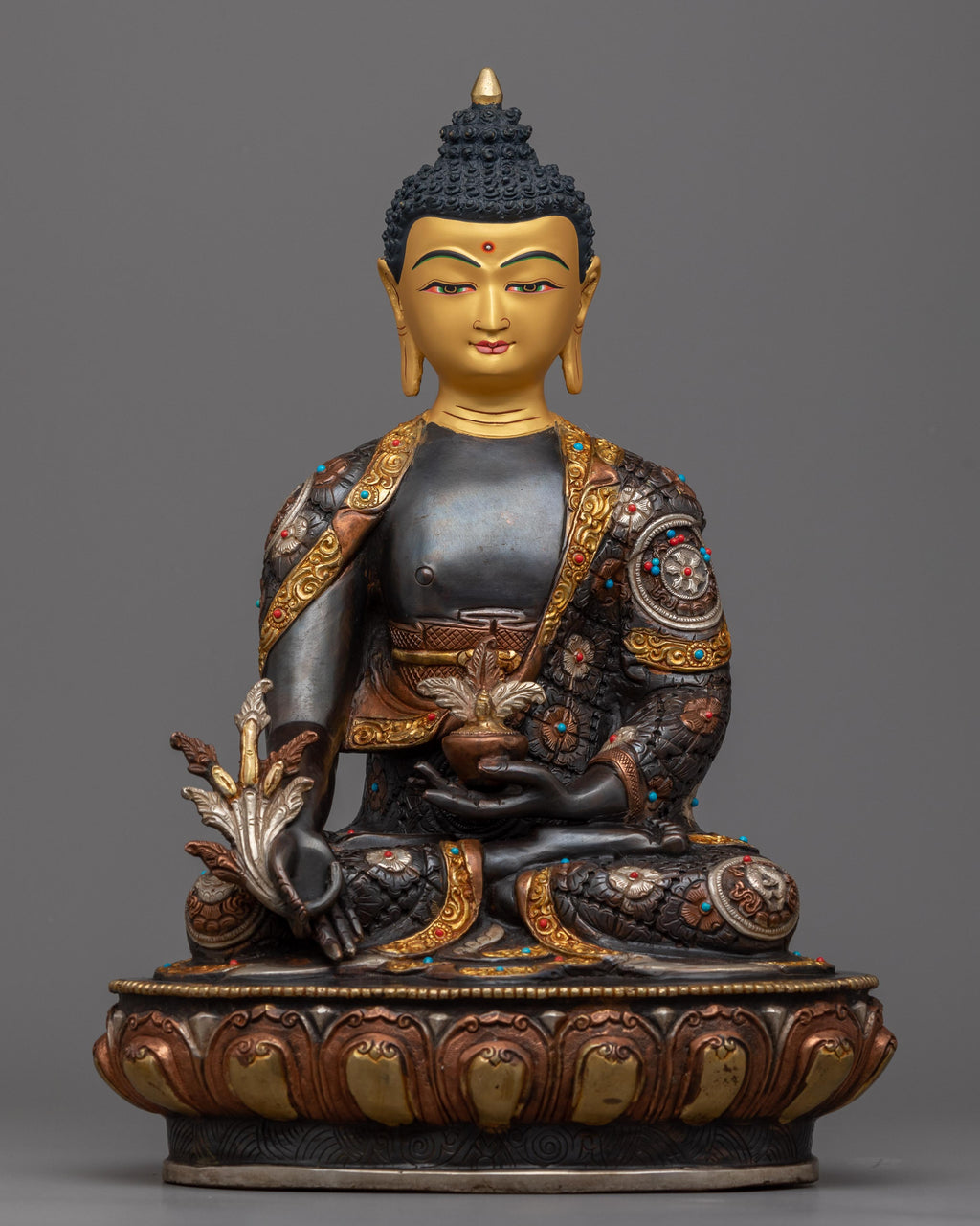 Healing with our Medicine Buddha Mantra | Himalayan Buddhist Artwork