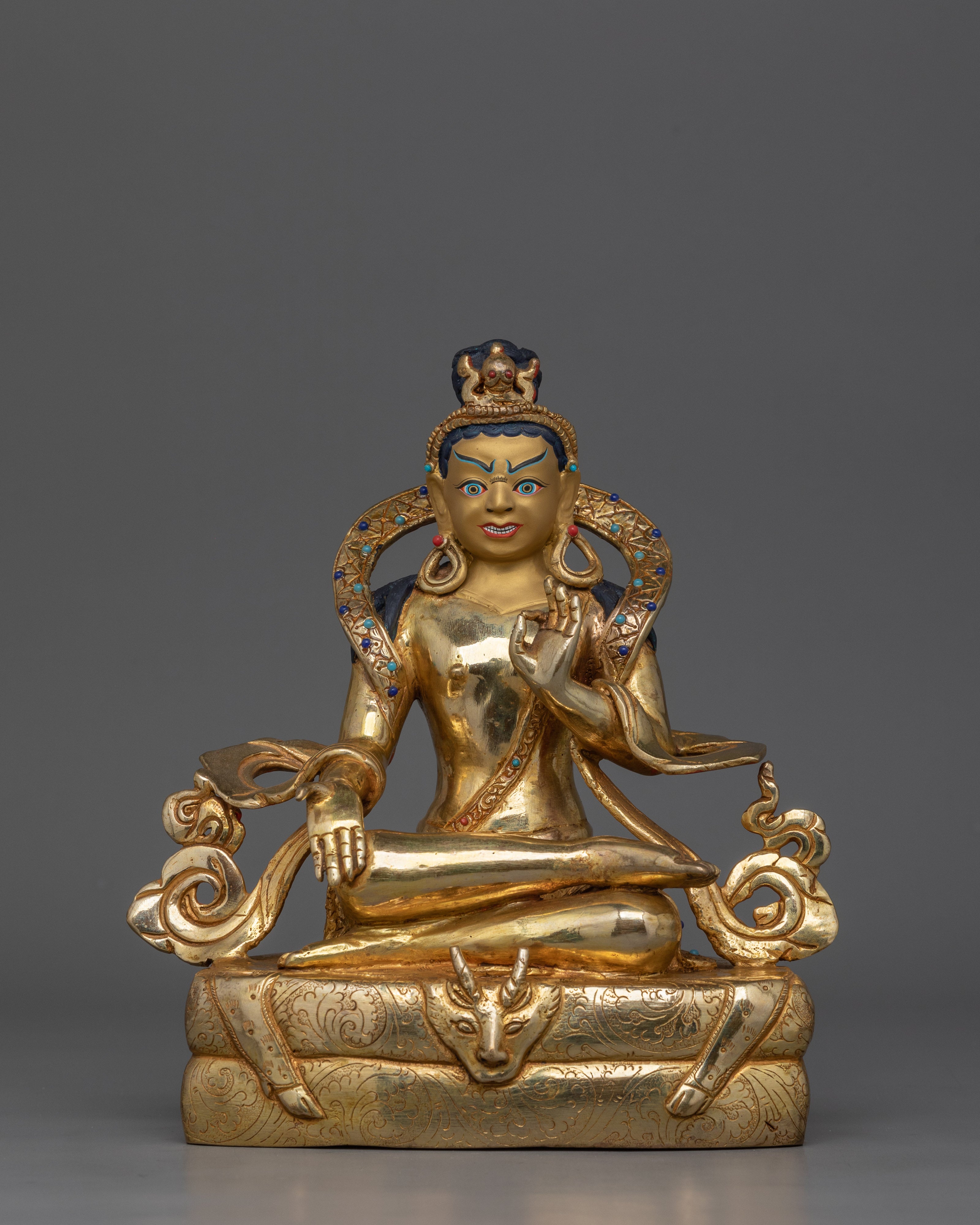 Naropa Handmade Statue | Guru of Marpa