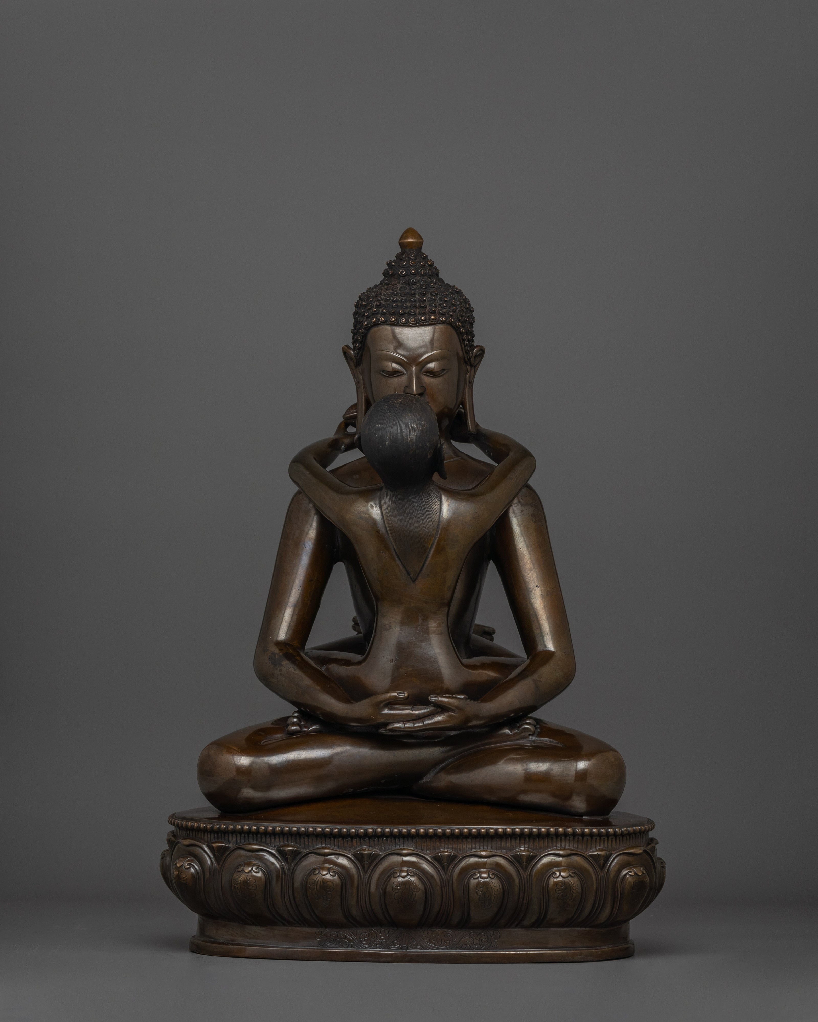 Samanthabhadra with Consort |Buddha of Infinite Potential