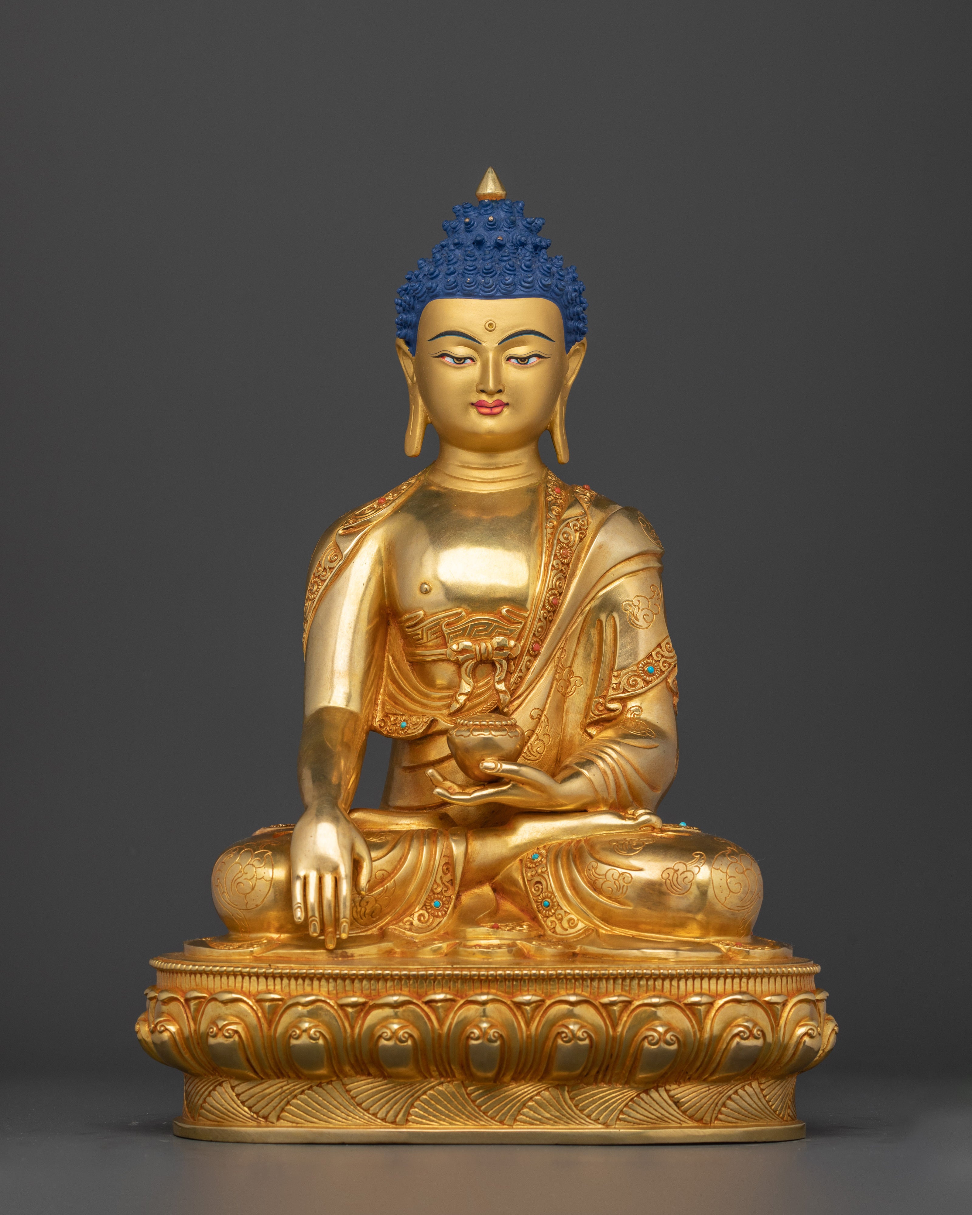 Shakyamuni Buddha-The Enlightened Teacher | Meditation Buddha