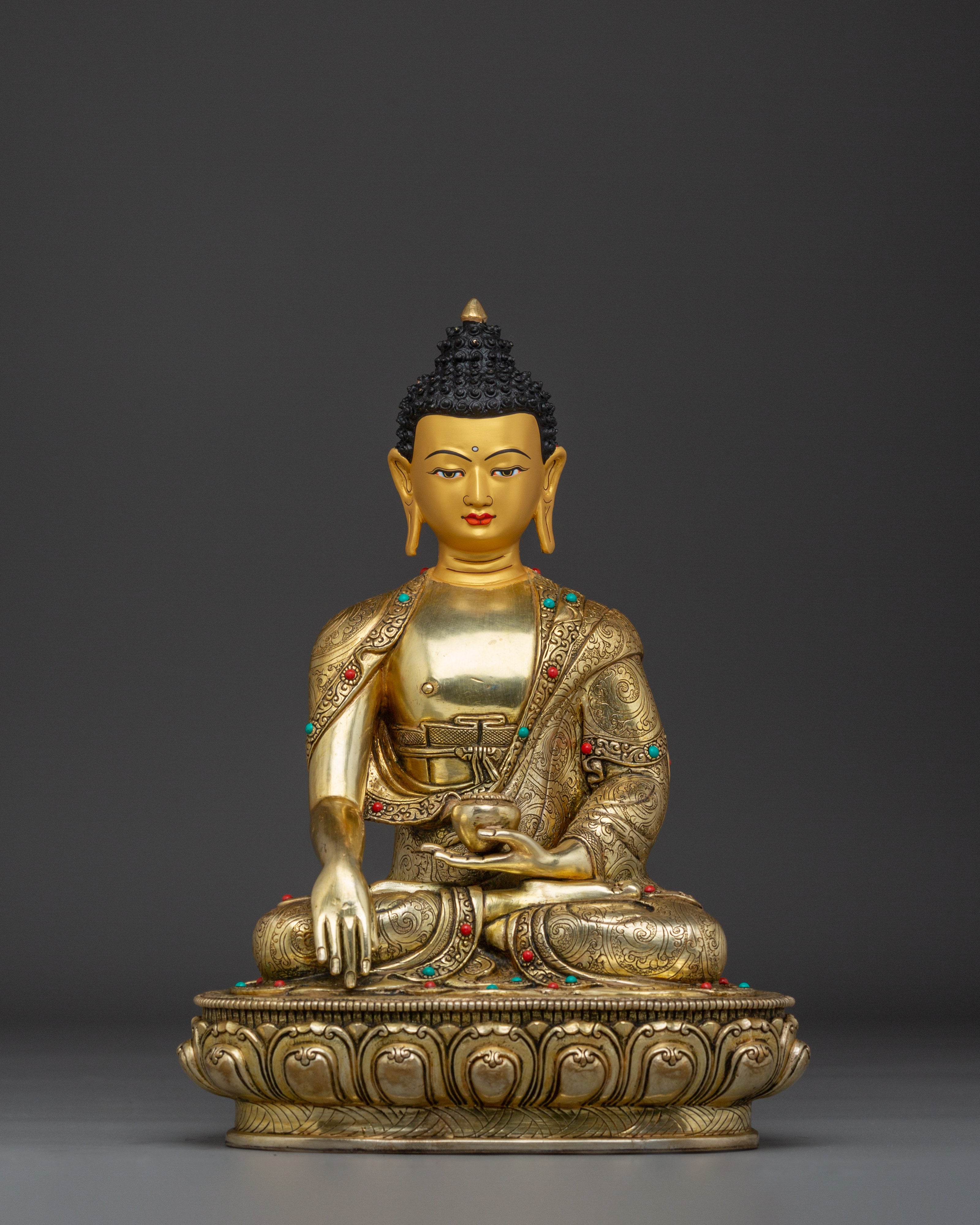 Historical Buddha Gautama Artwork | Embodiment of Wisdom