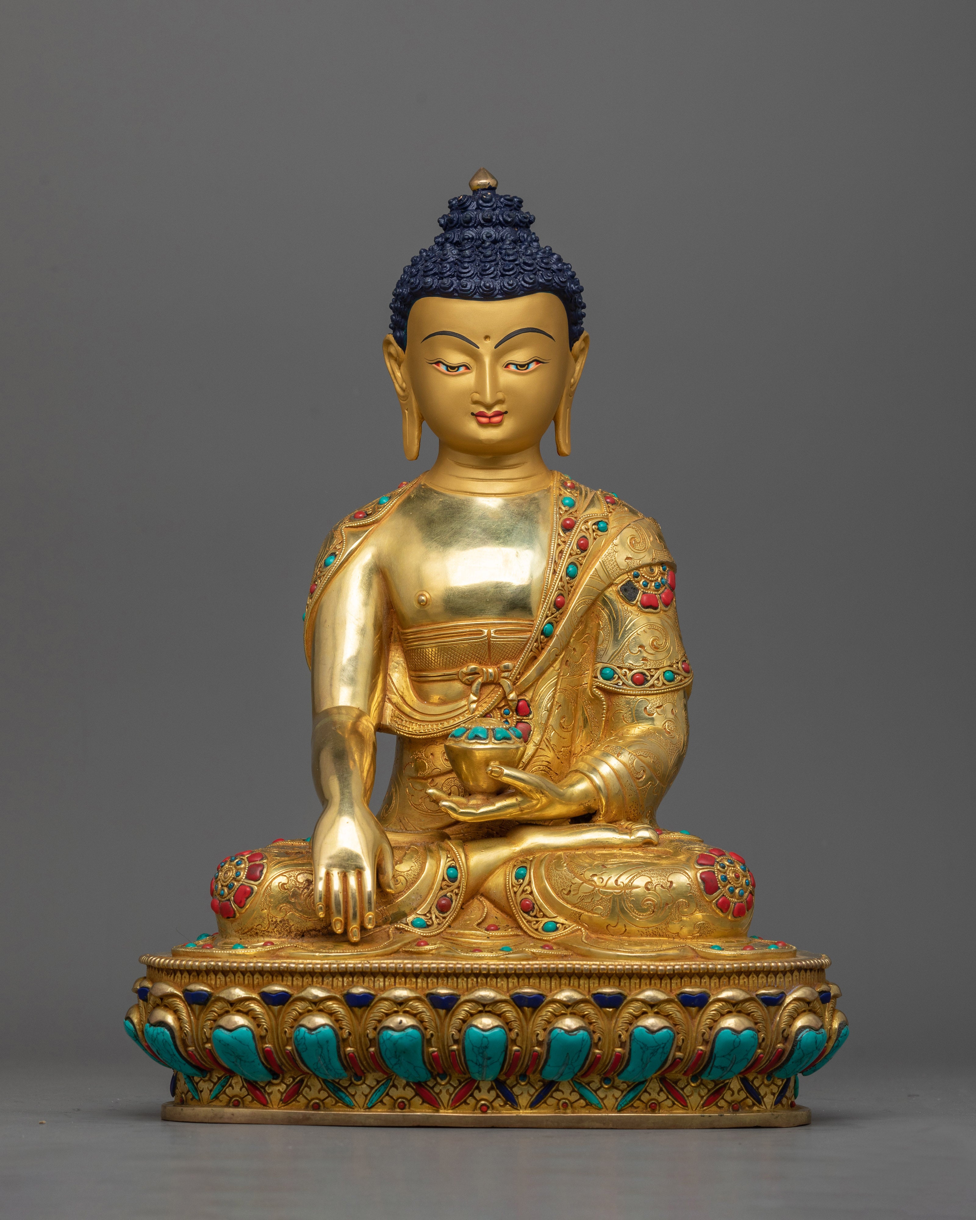 Jowo Shakyamuni Buddhah Statue | Embodying Eternal Wisdom