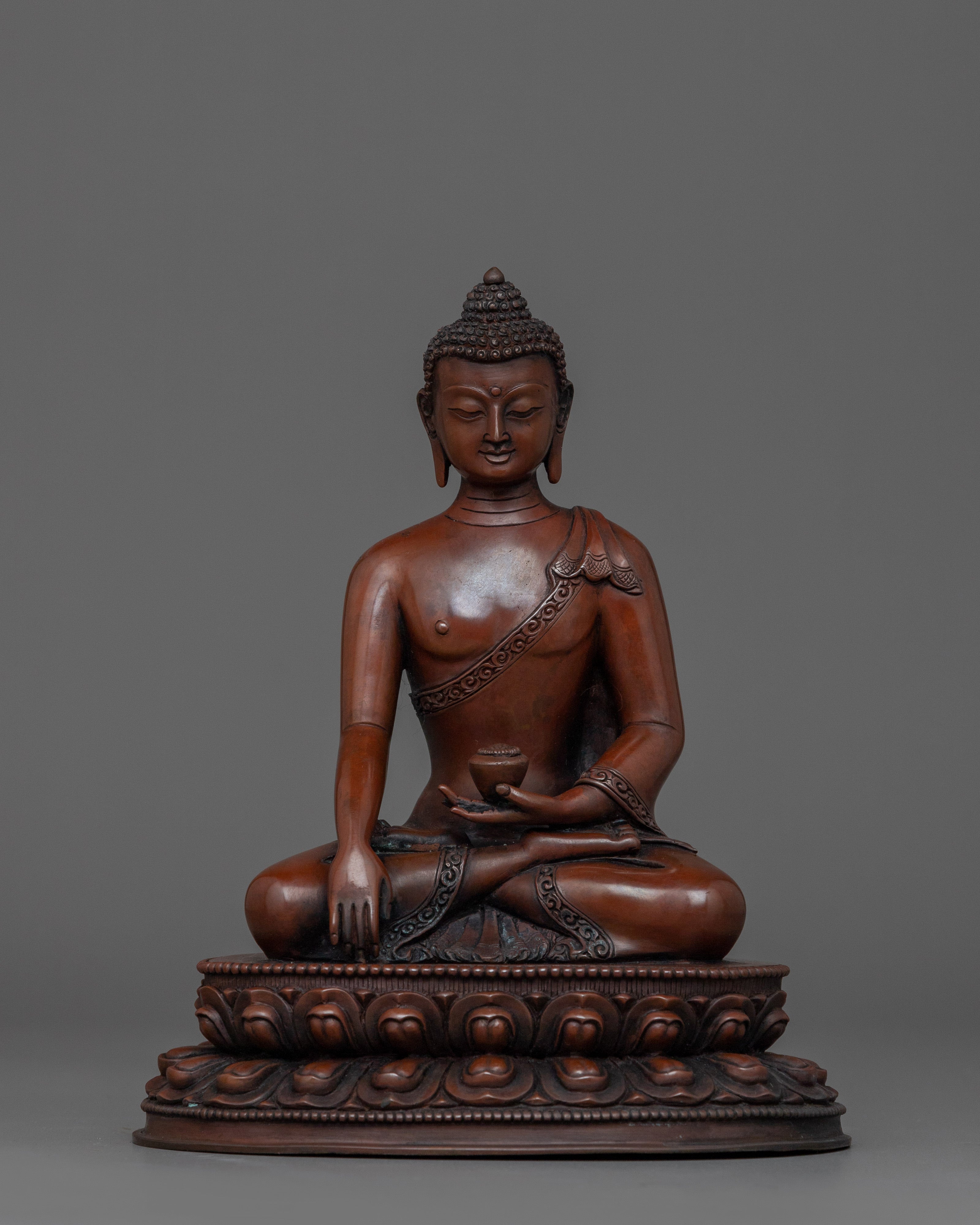 Shakyamuni Buddha Awakened One Statue | The Sage of Shakya Clan