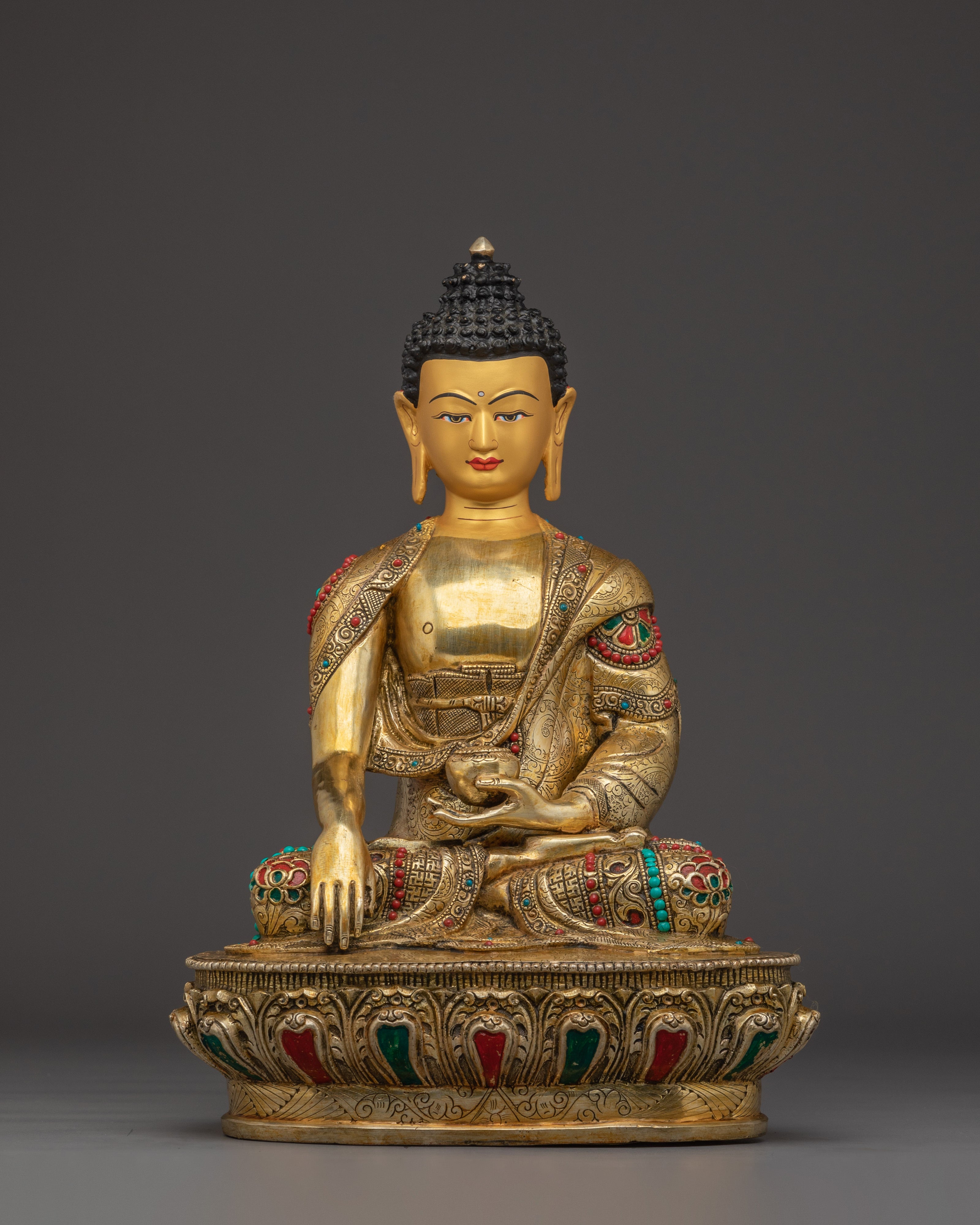Meditation Statue of Shakyamuni Buddha | Historical Buddha