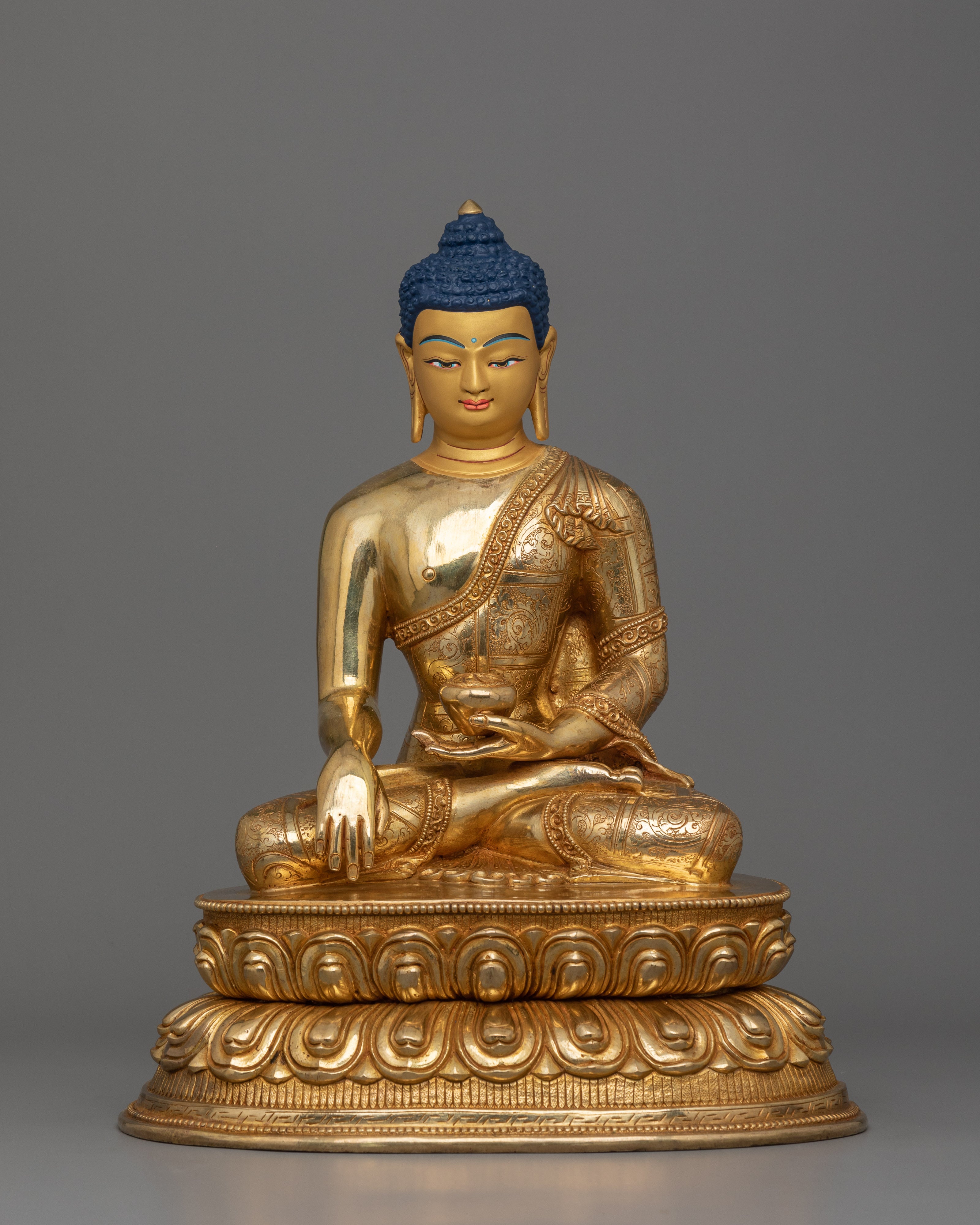 The World Honored One Shakyamuni Buddha | The Enlightened One
